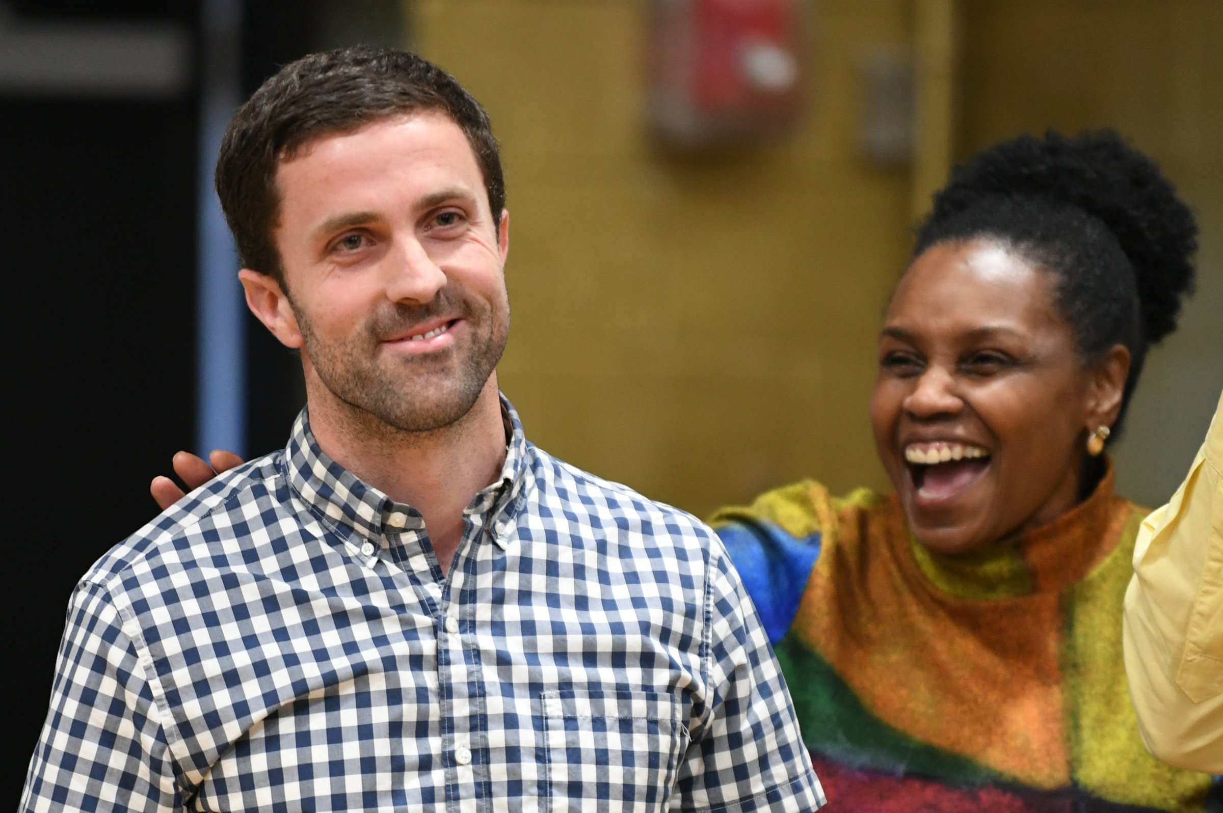 Memphis Math Teacher Nathan Kirsch Wins TN Award » Photos