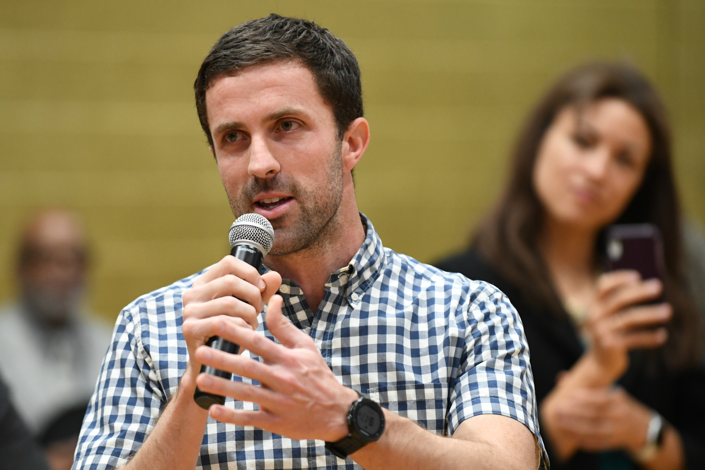 Memphis Math Teacher Nathan Kirsch Wins TN Award » Photos