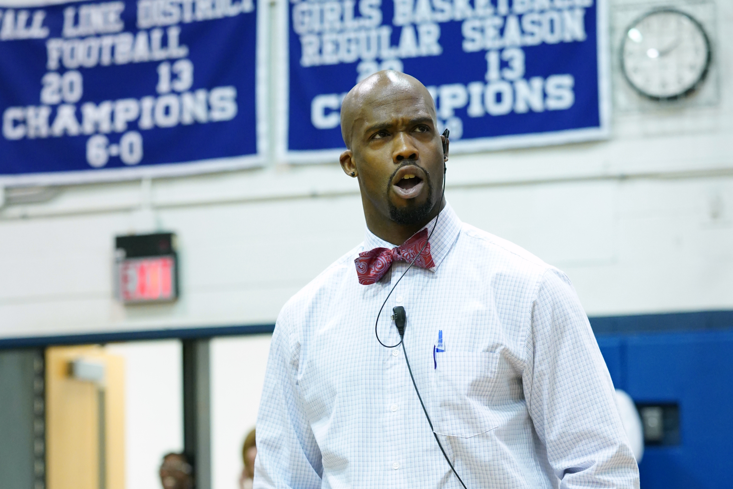 AP Ryan Sykes Joins Virginia's Milken Educators » Photos
