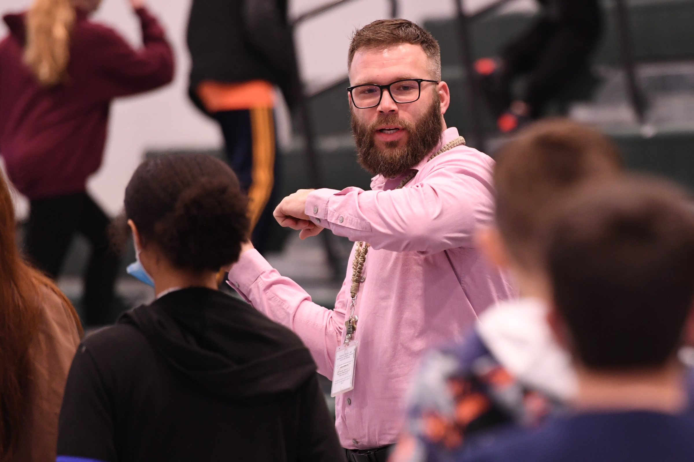 Kevin Dailey Wins KY Milken Award » Photos