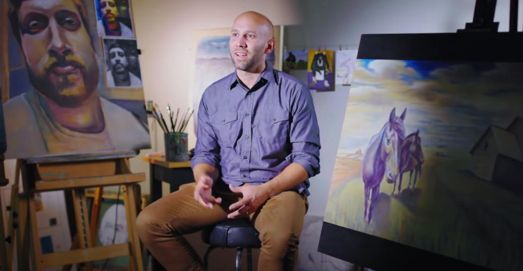 Brad LeDuc: Portrait of a Teacher » Video