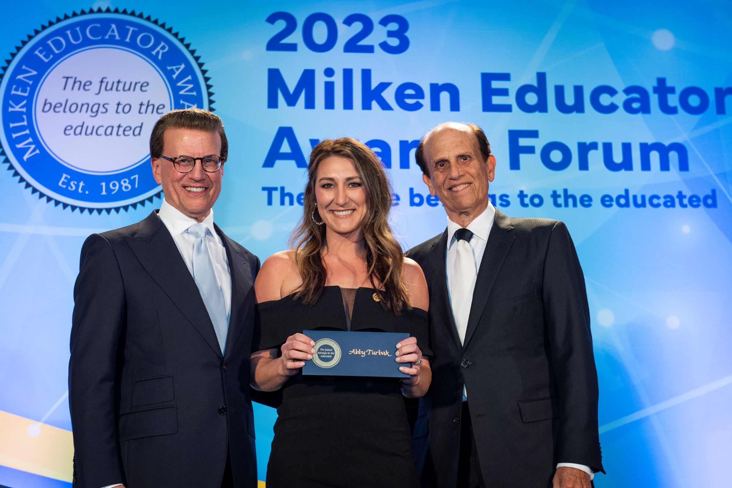 2023 MEA Forum: Recognizing the 2022 Milken Educators » Photos