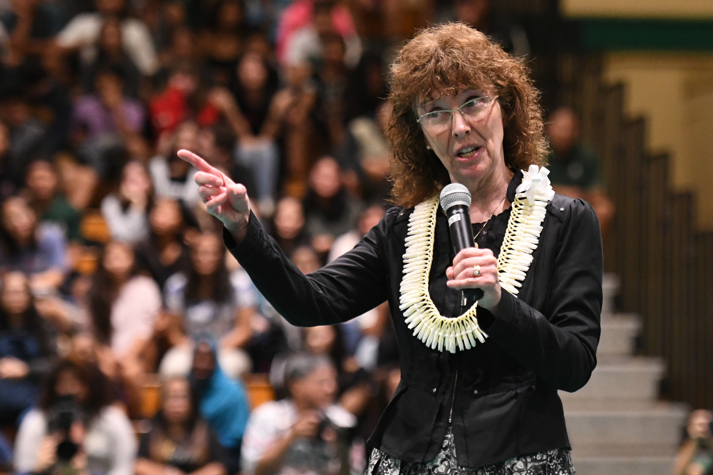Aloha, Ken Kang—You're a Milken Educator! » Photos