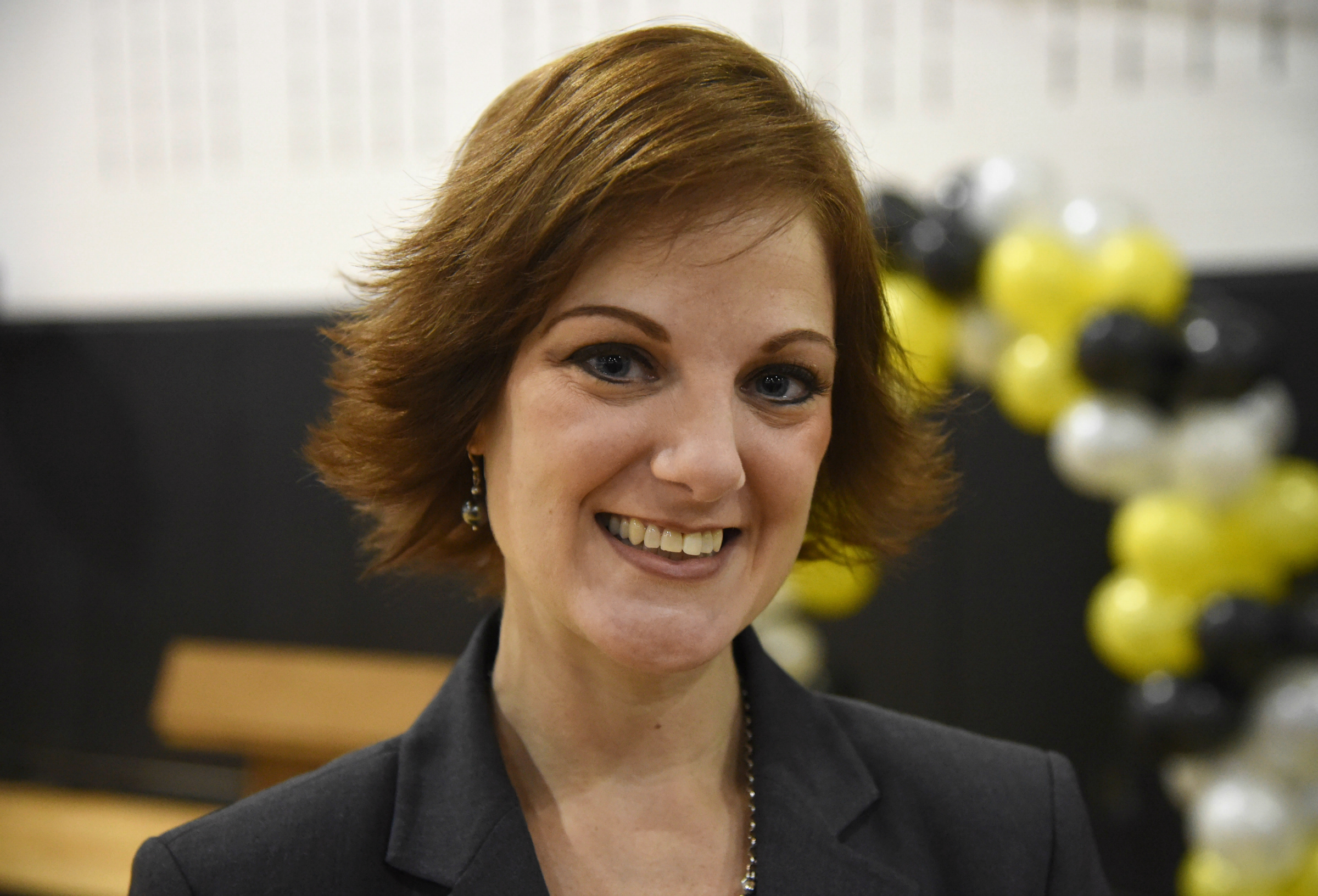 Principal Amber Dortch Wins VA 2015-16 Milken Award » Photos