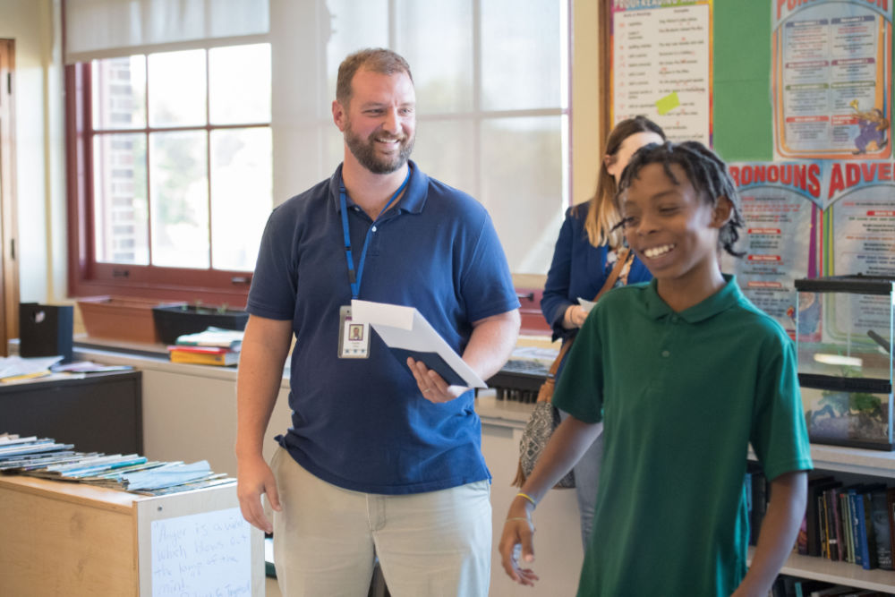 Strategies for Success in Special Education » Connections Article