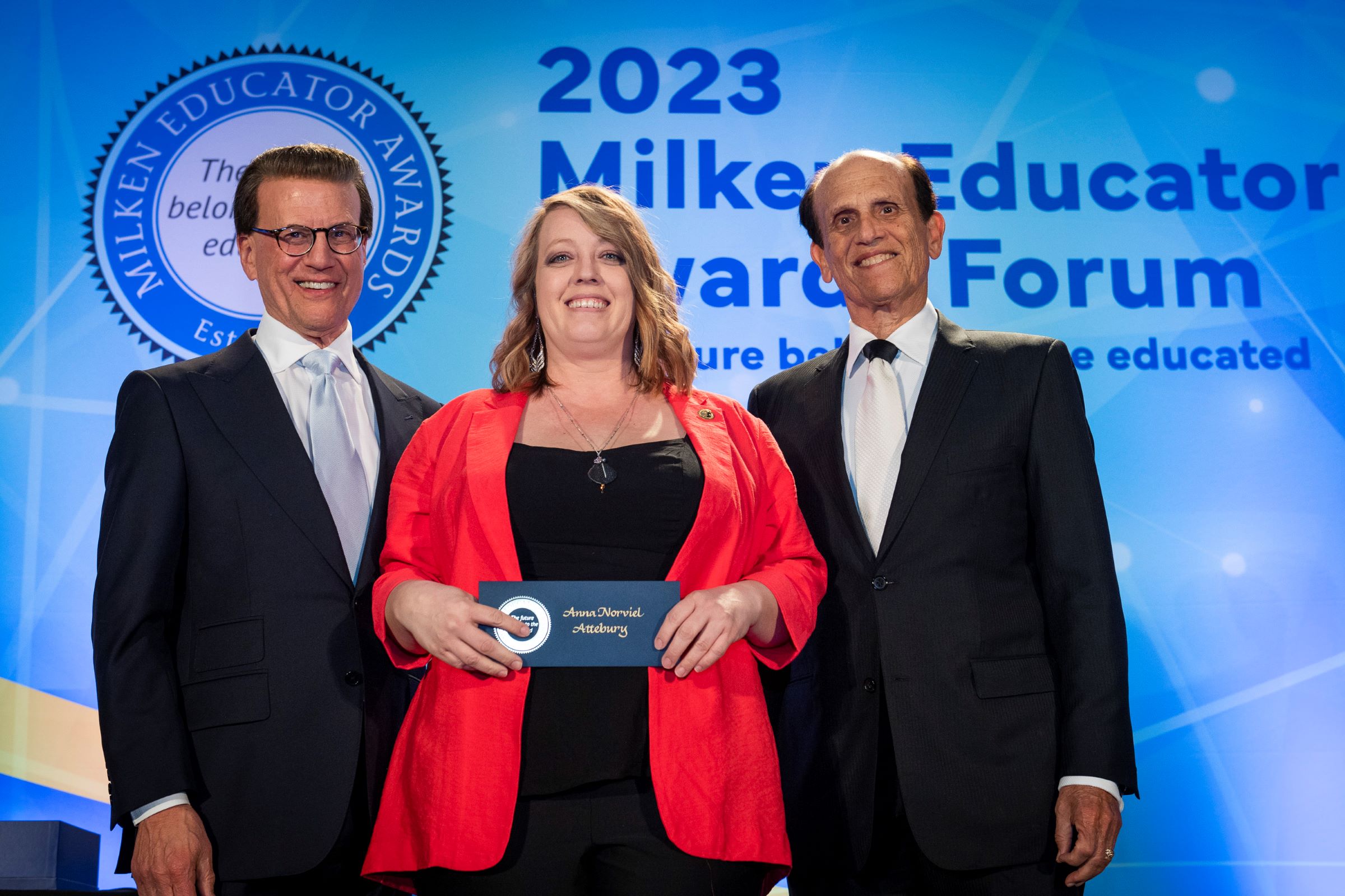 2023 MEA Forum: Recognizing the 2022 Milken Educators » Photos