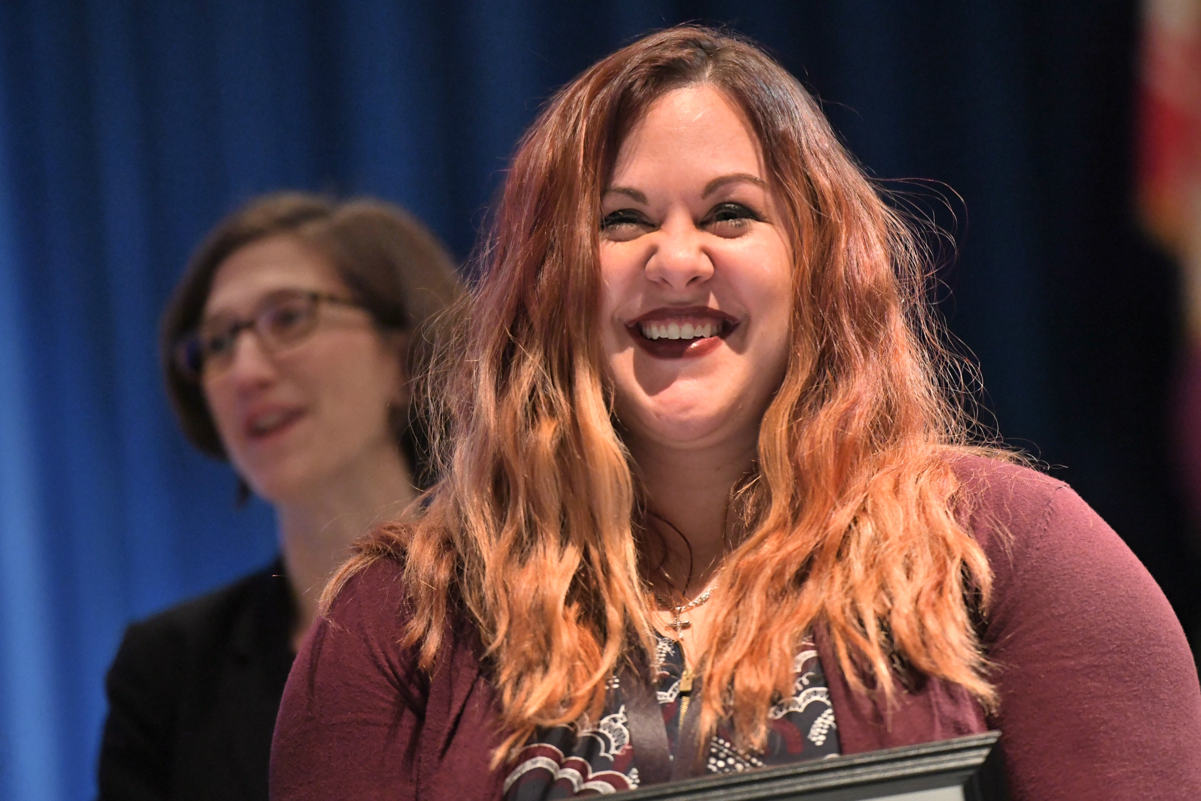 Allison Felton, You're MD's Milken Educator! » Photos