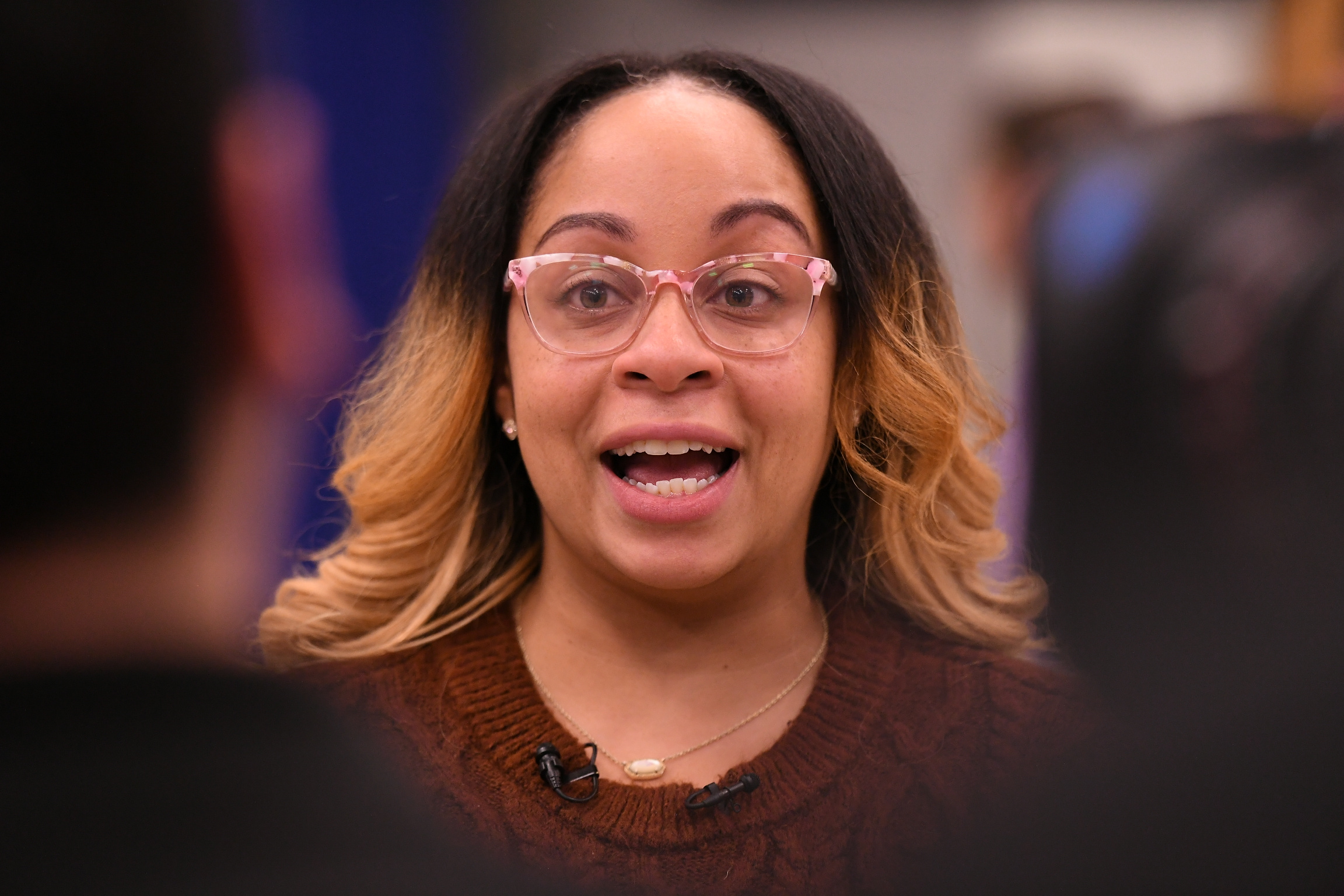 Dereka Duncan Wins LA Milken Award in Port Allen » Photos