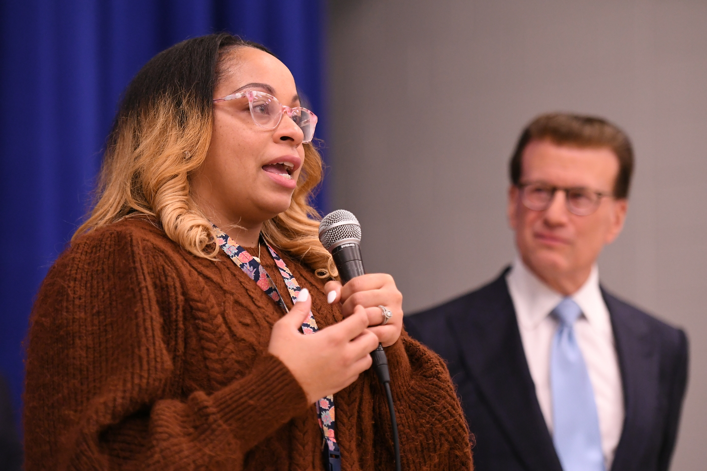 Dereka Duncan Wins LA Milken Award in Port Allen » Photos