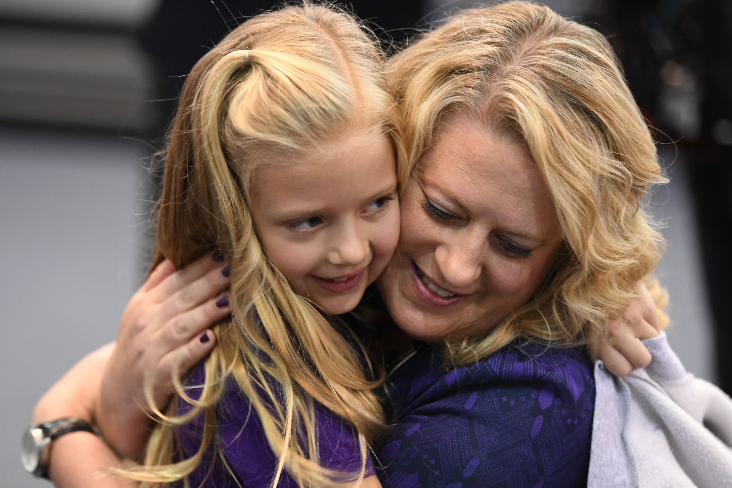 Stephanie Conklin Is KS Milken Educator » Photos