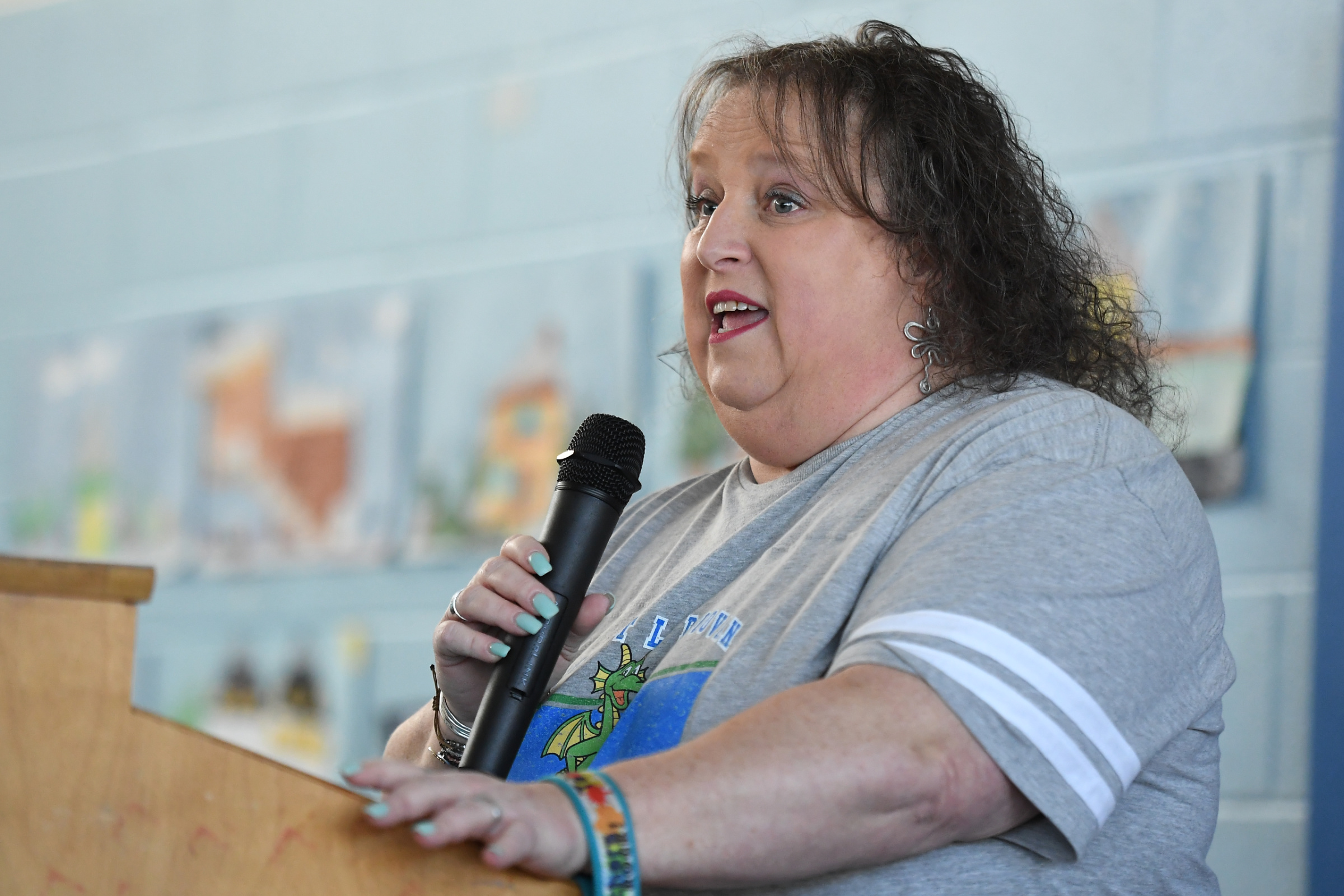 Randolph's Taylor Thai Wins MA Milken Award » Photos