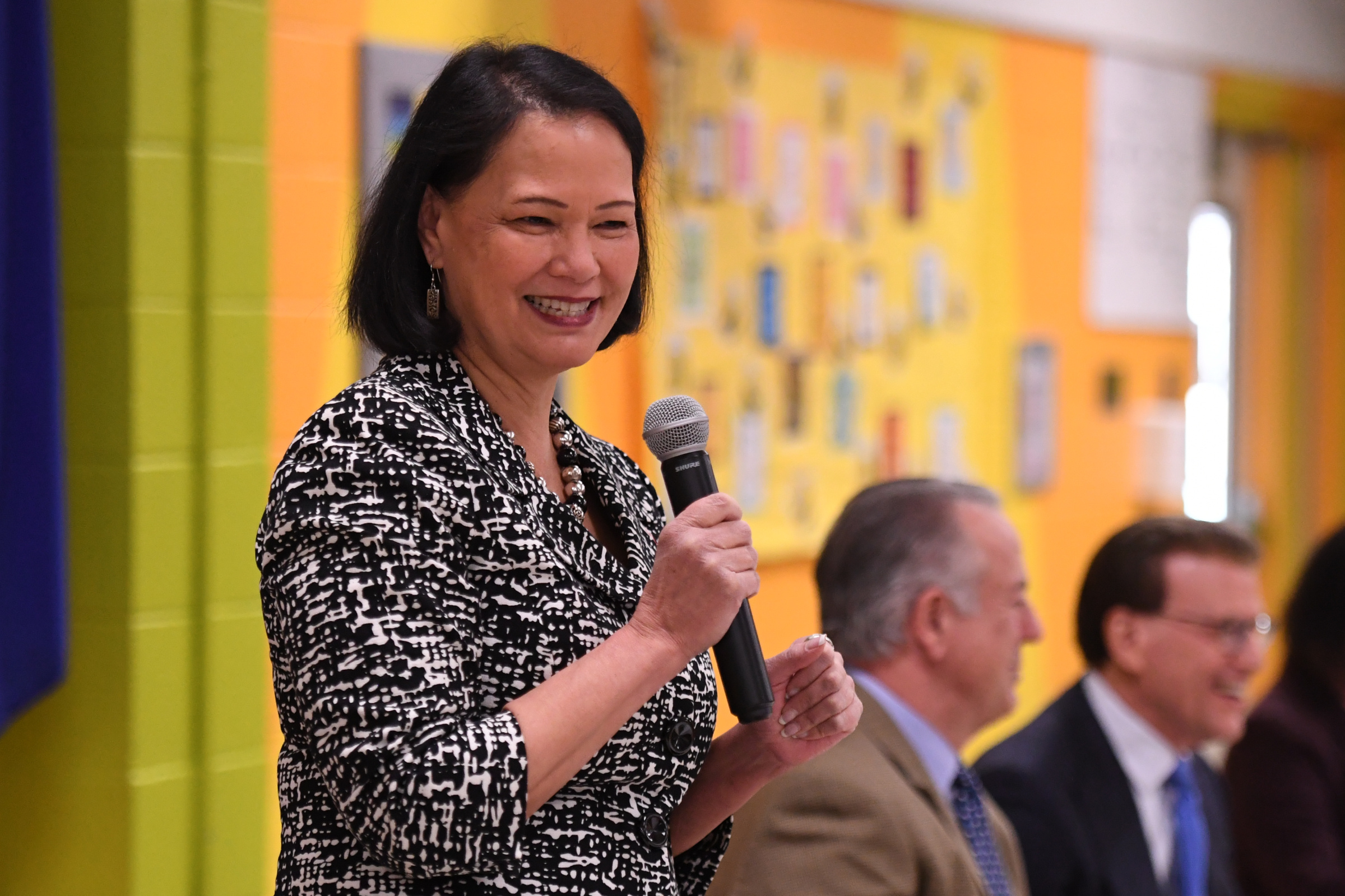 NV Milken Educators Welcome Jason Murray » Photos