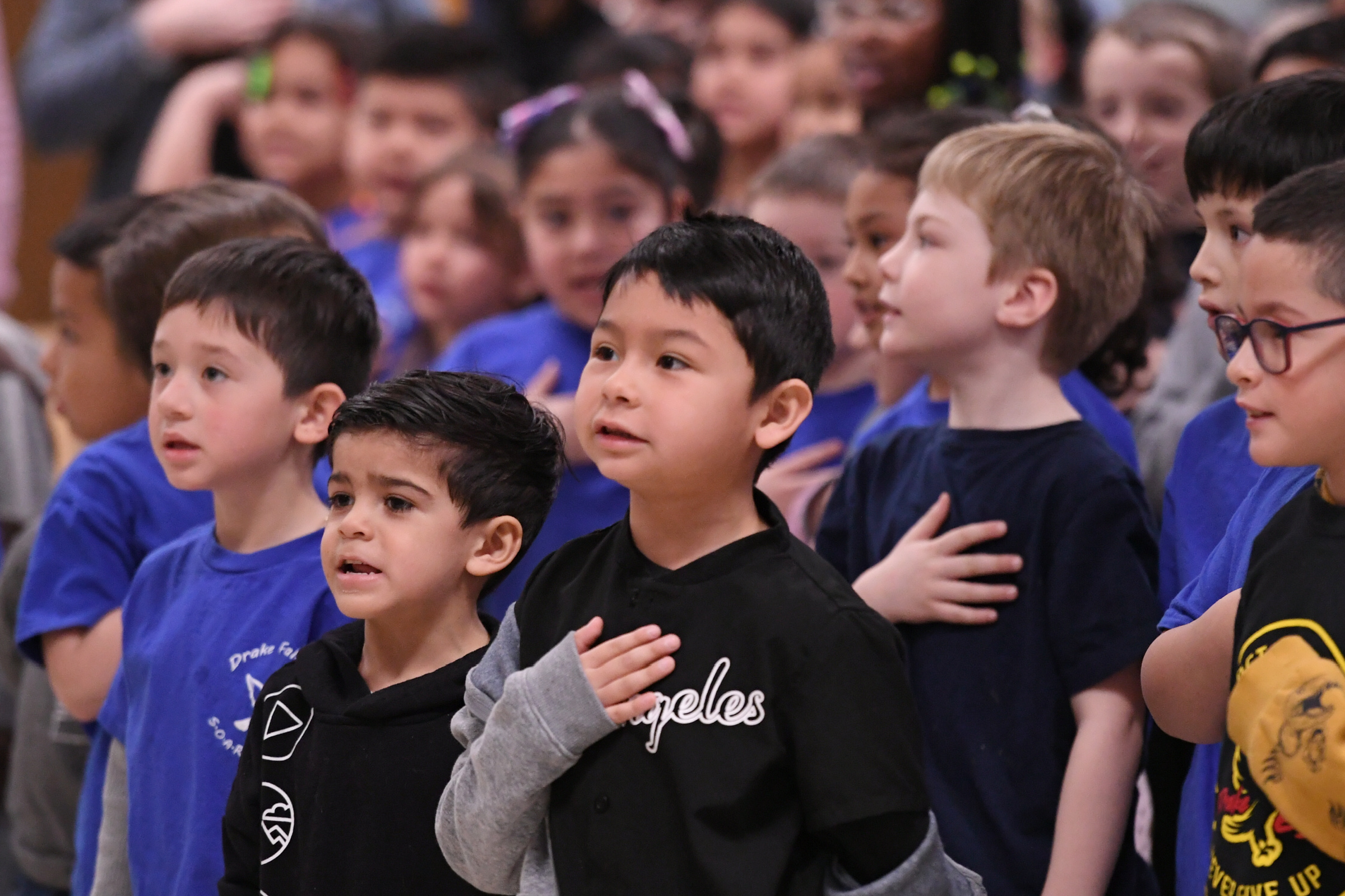 NV Milken Educators Welcome Jason Murray » Photos