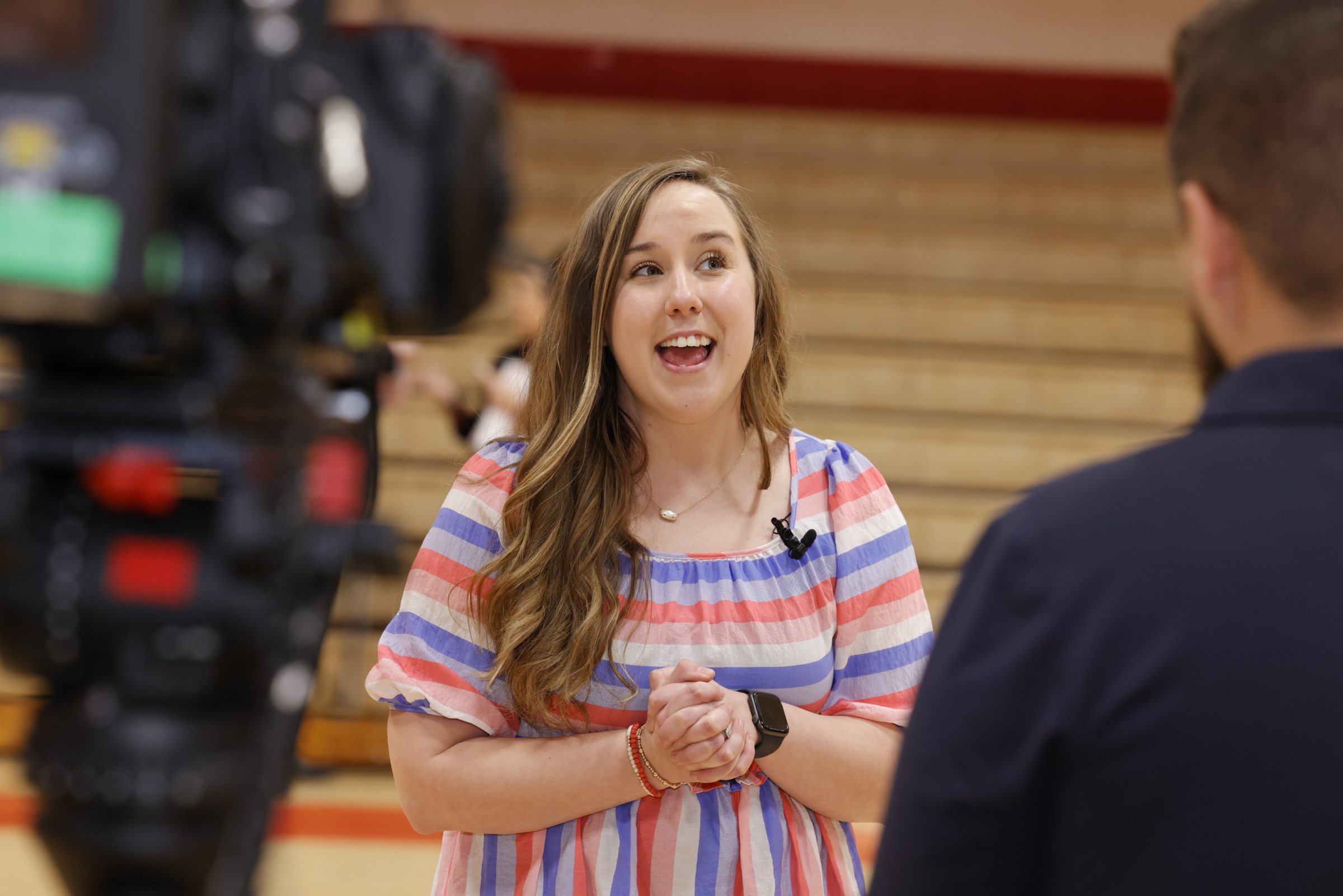AR Milken Educators Welcome Emily Howard » Photos