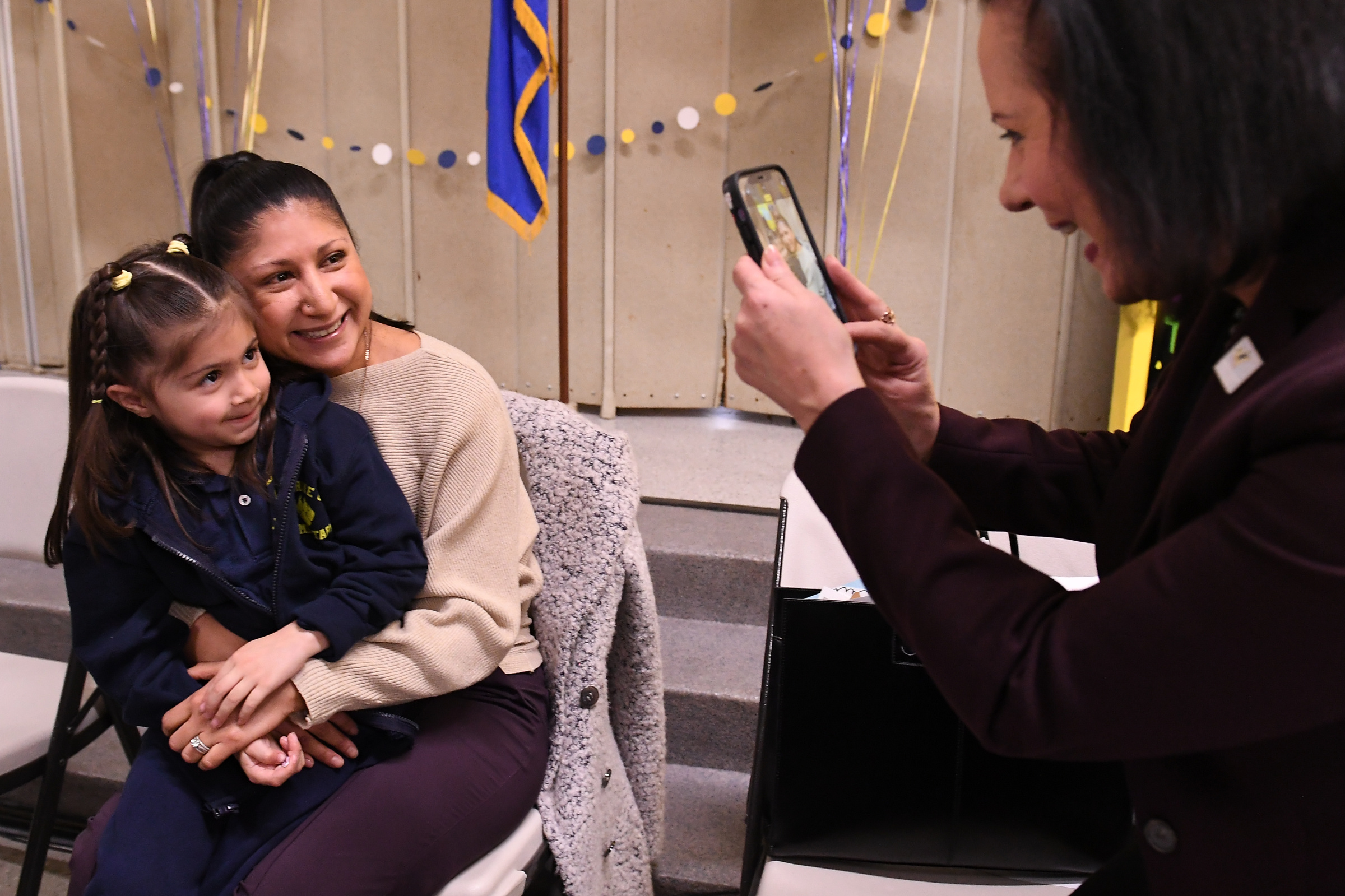 Liz Barnum, You're a NV Milken Educator » Photos