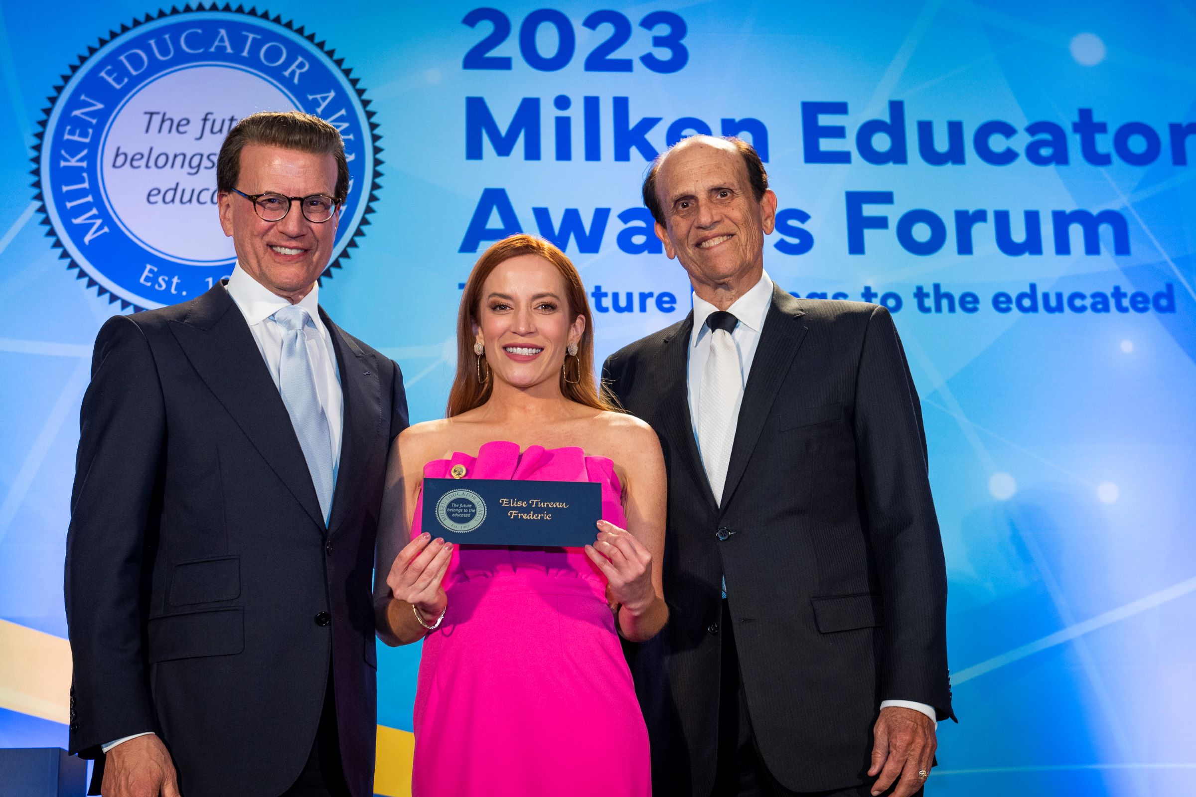 2023 MEA Forum: Recognizing the 2022 Milken Educators » Photos