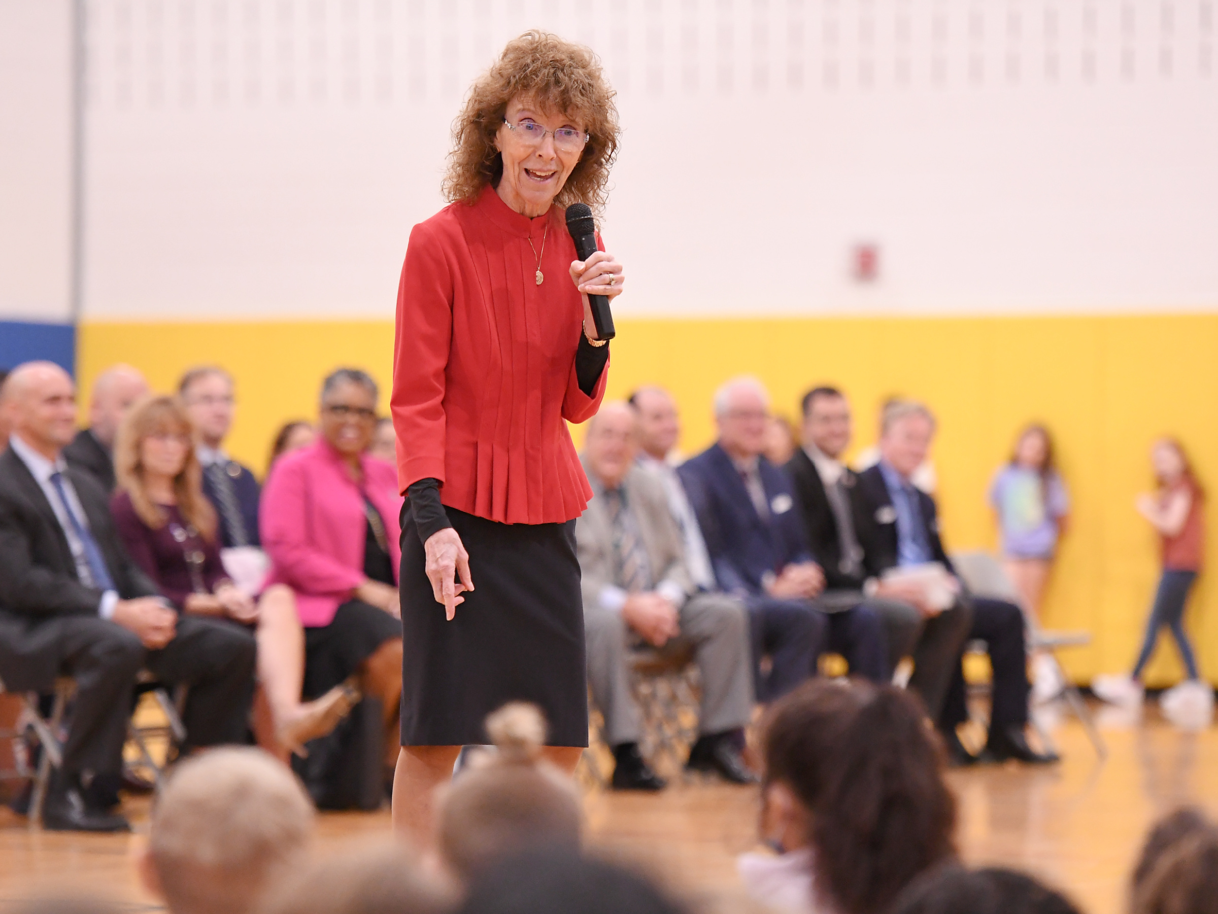 Shaina Brenner, You're a NJ Milken Educator » Photos