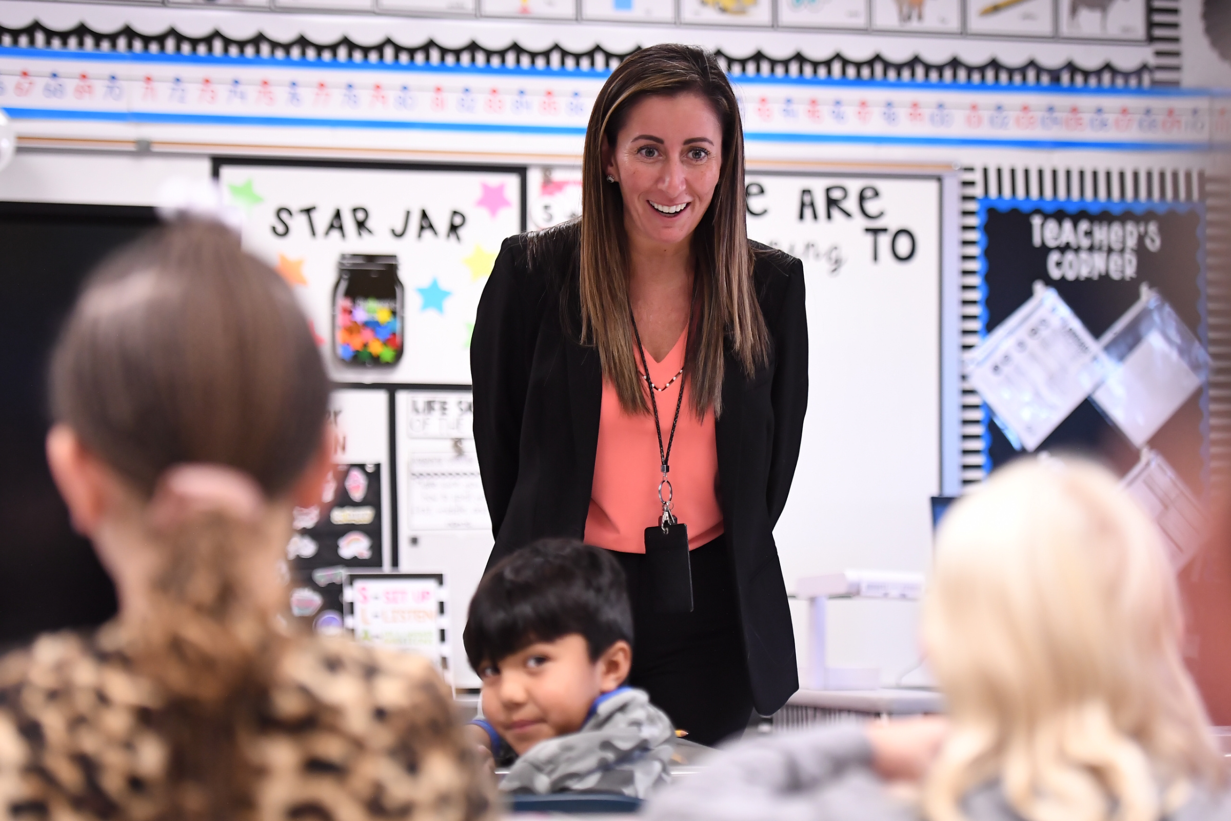 Shaina Brenner, You're a NJ Milken Educator » Photos