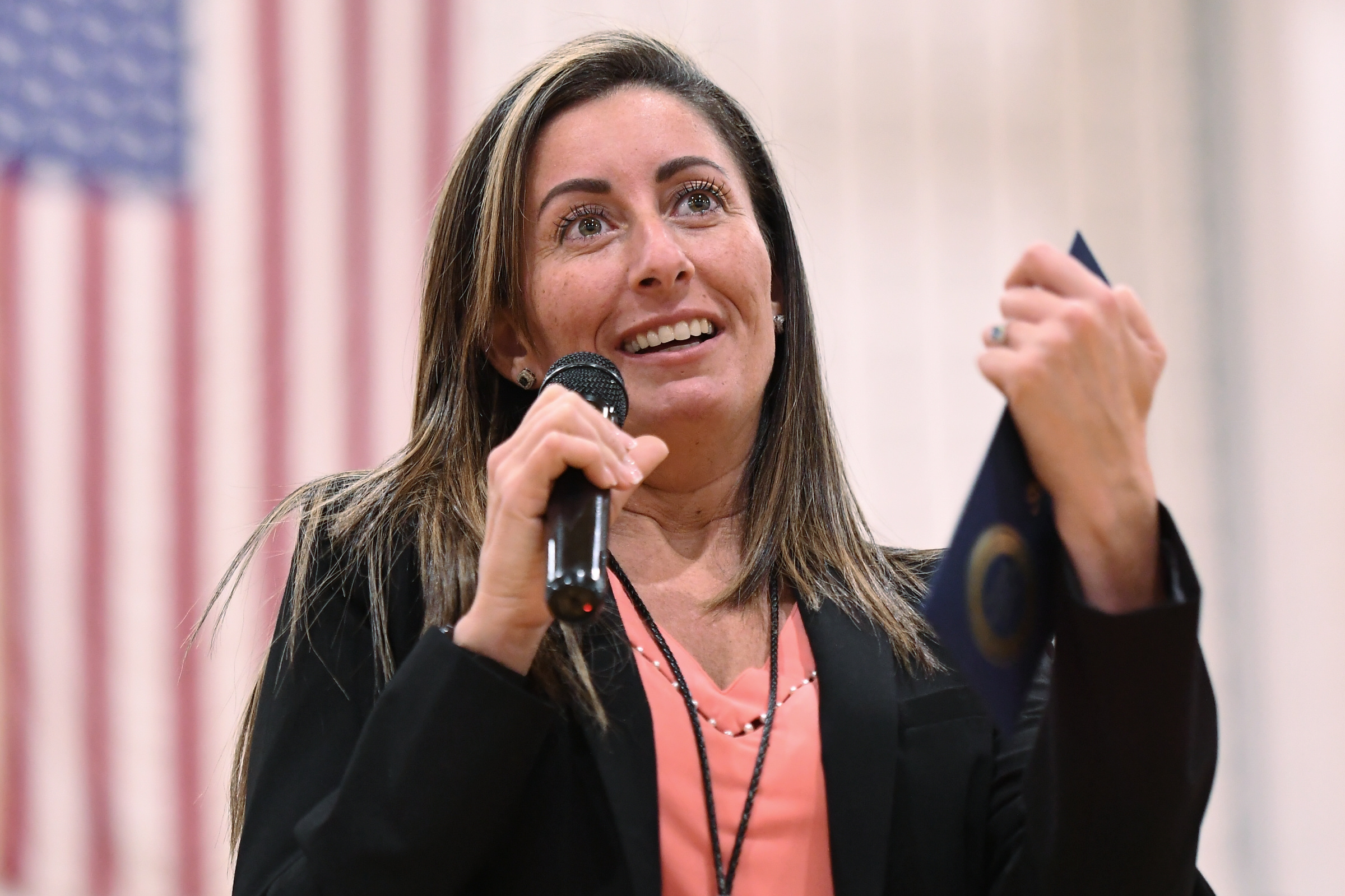 Shaina Brenner, You're a NJ Milken Educator » Photos