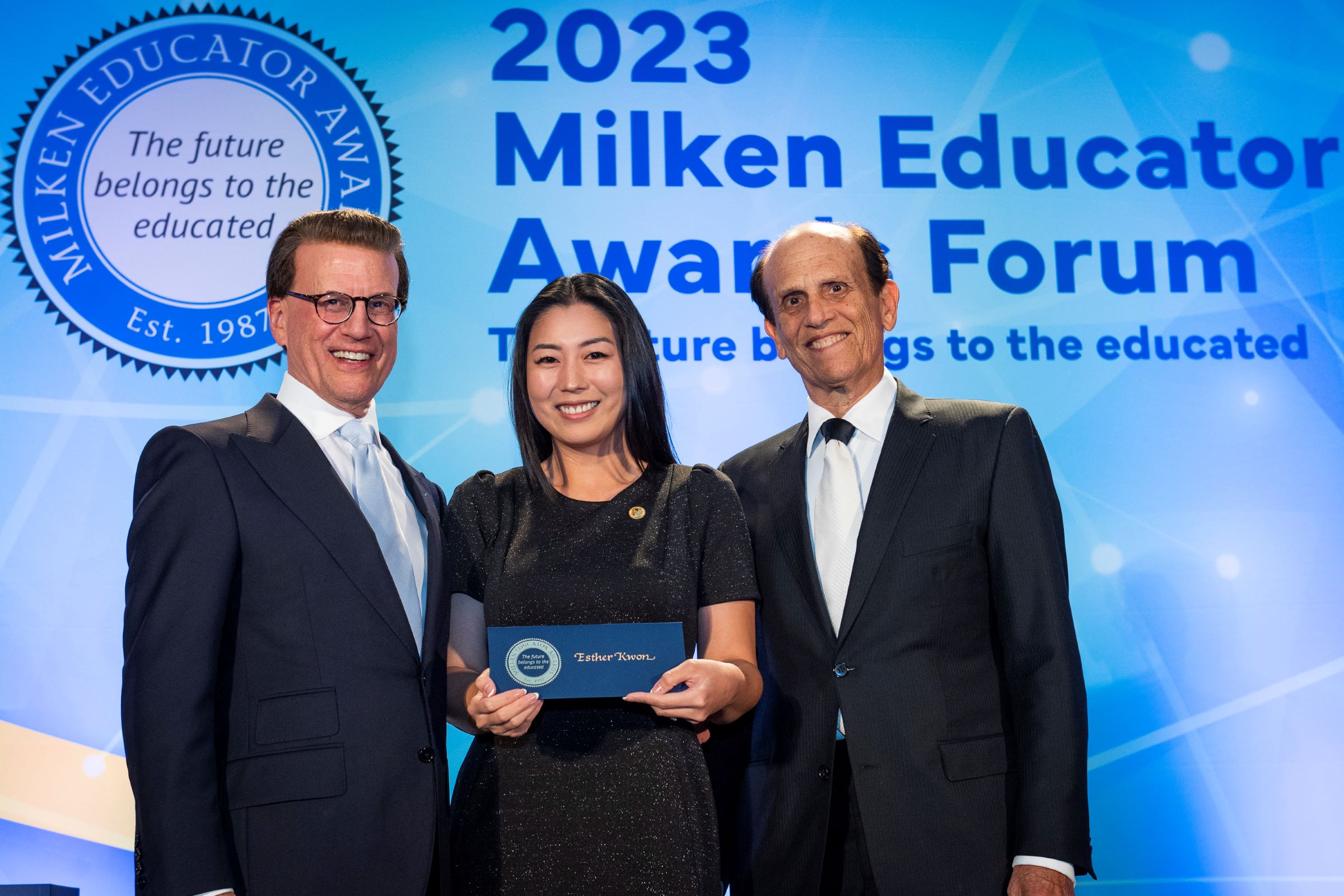 2023 MEA Forum: Recognizing the 2022 Milken Educators » Photos