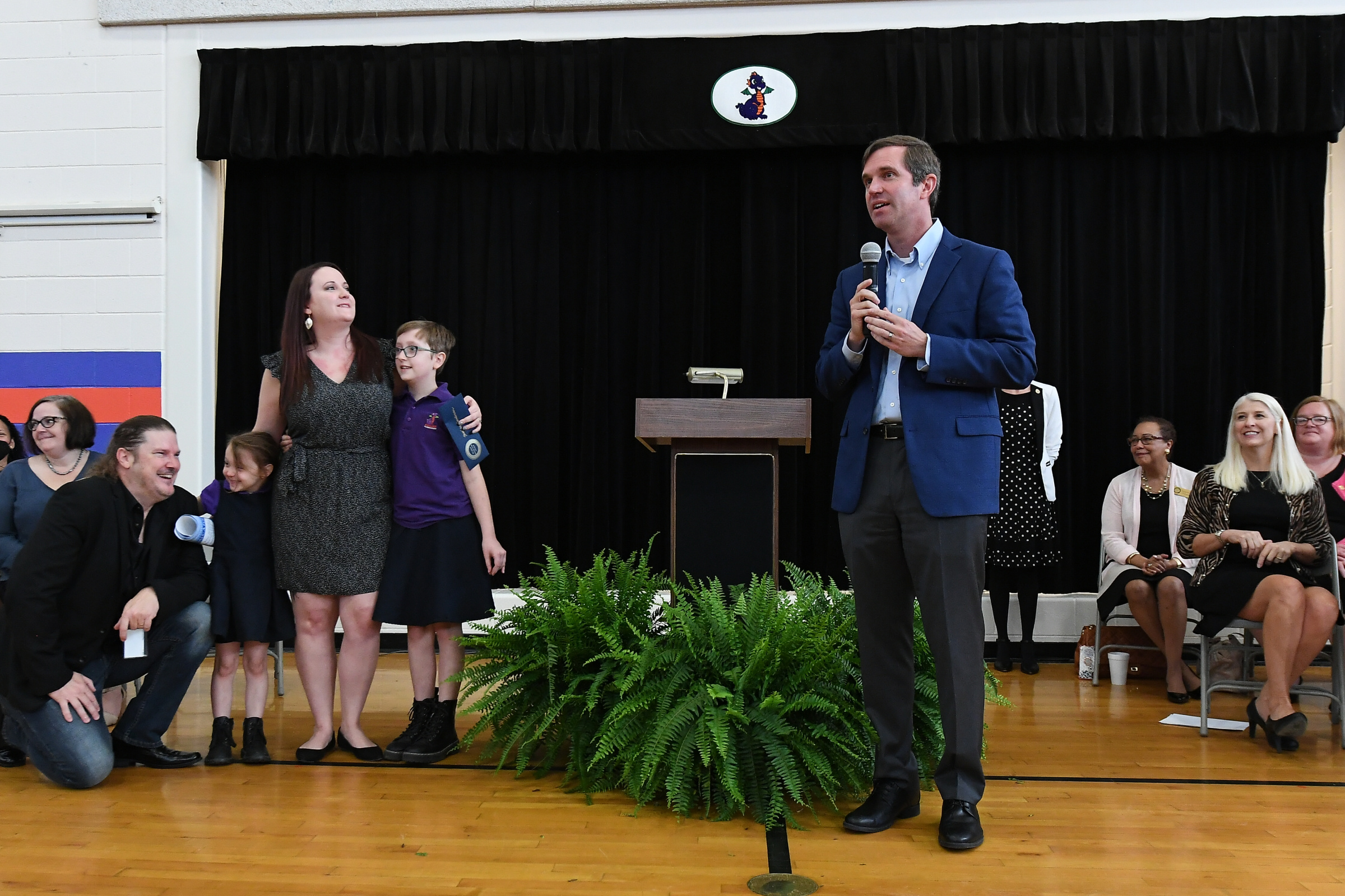 STEM Star Jessica Goodman Wins KY Award » Photos