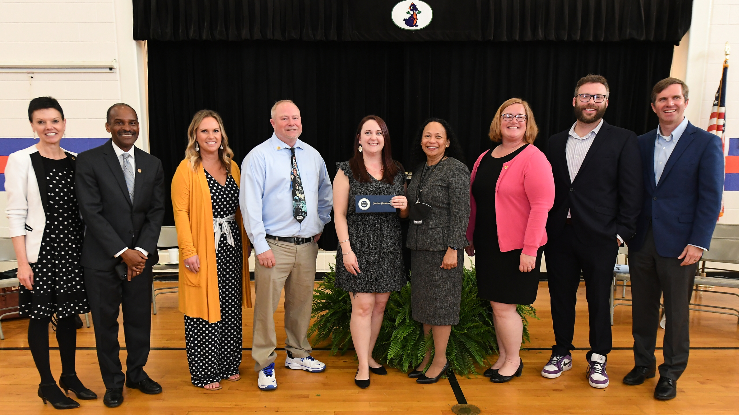 STEM Star Jessica Goodman Wins KY Award » Photos