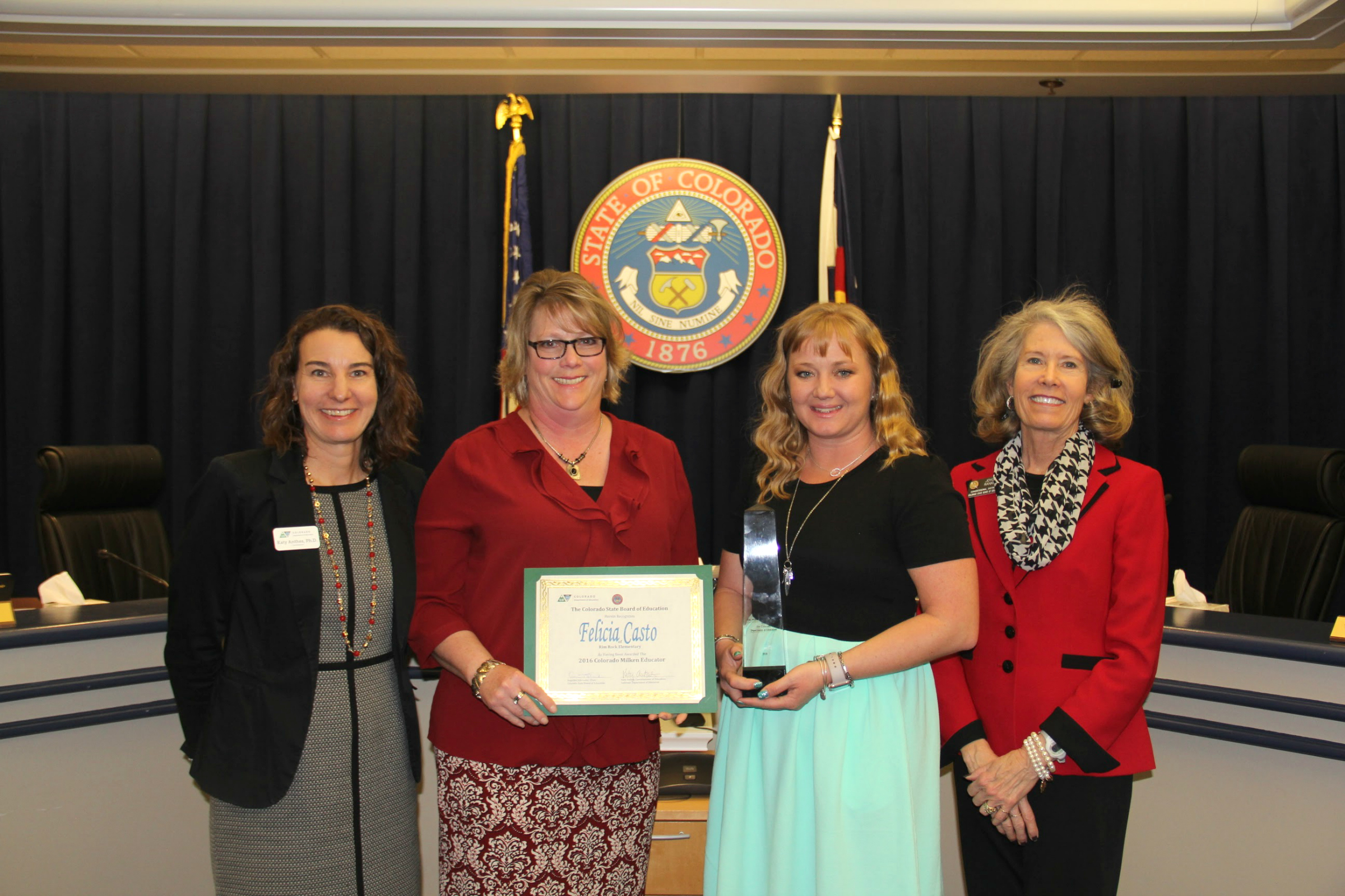 2016-17 State Recognition Events » Photos