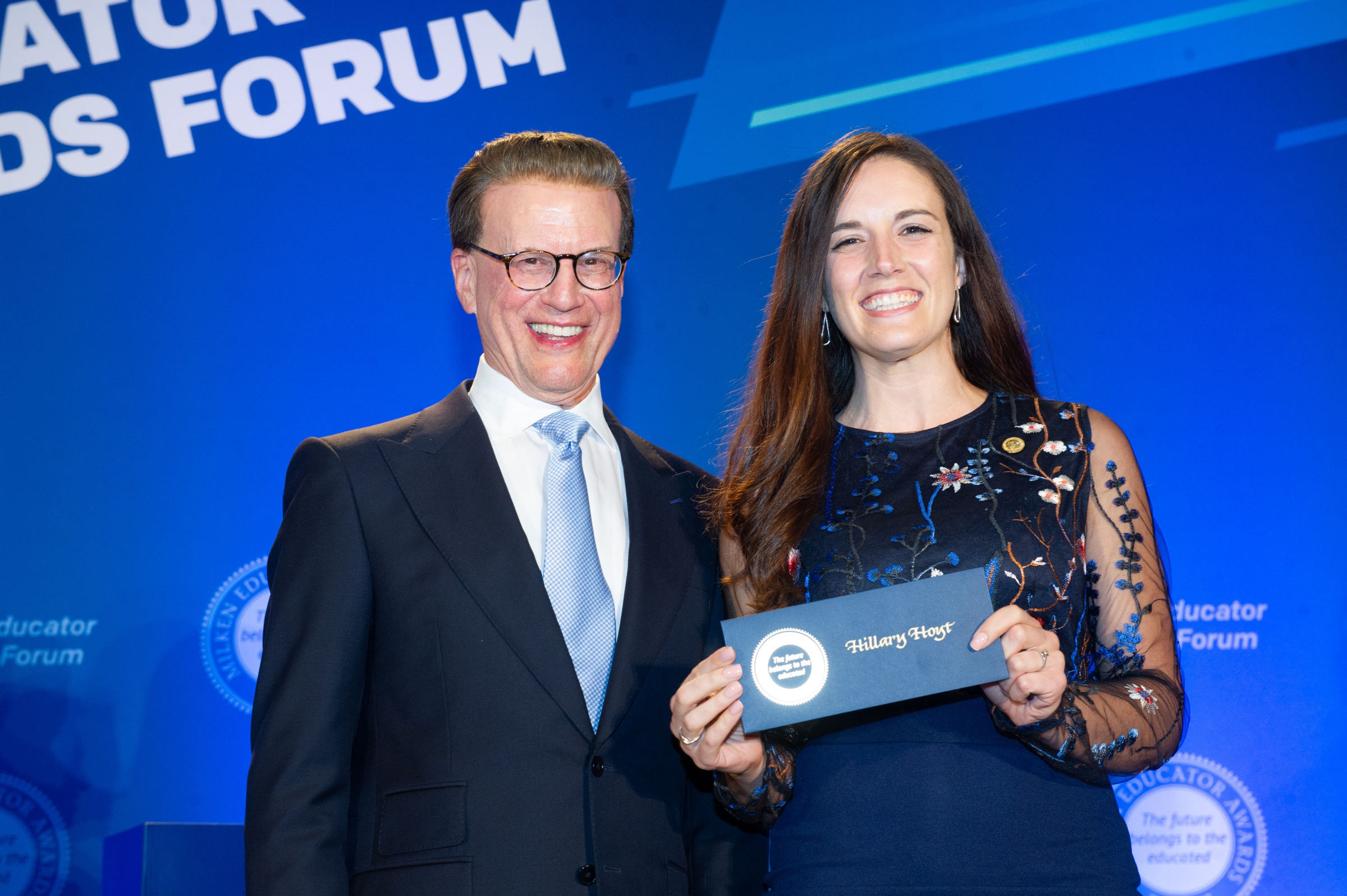 2022 MEA Forum: Recognizing the 2021 Milken Educators » Photos