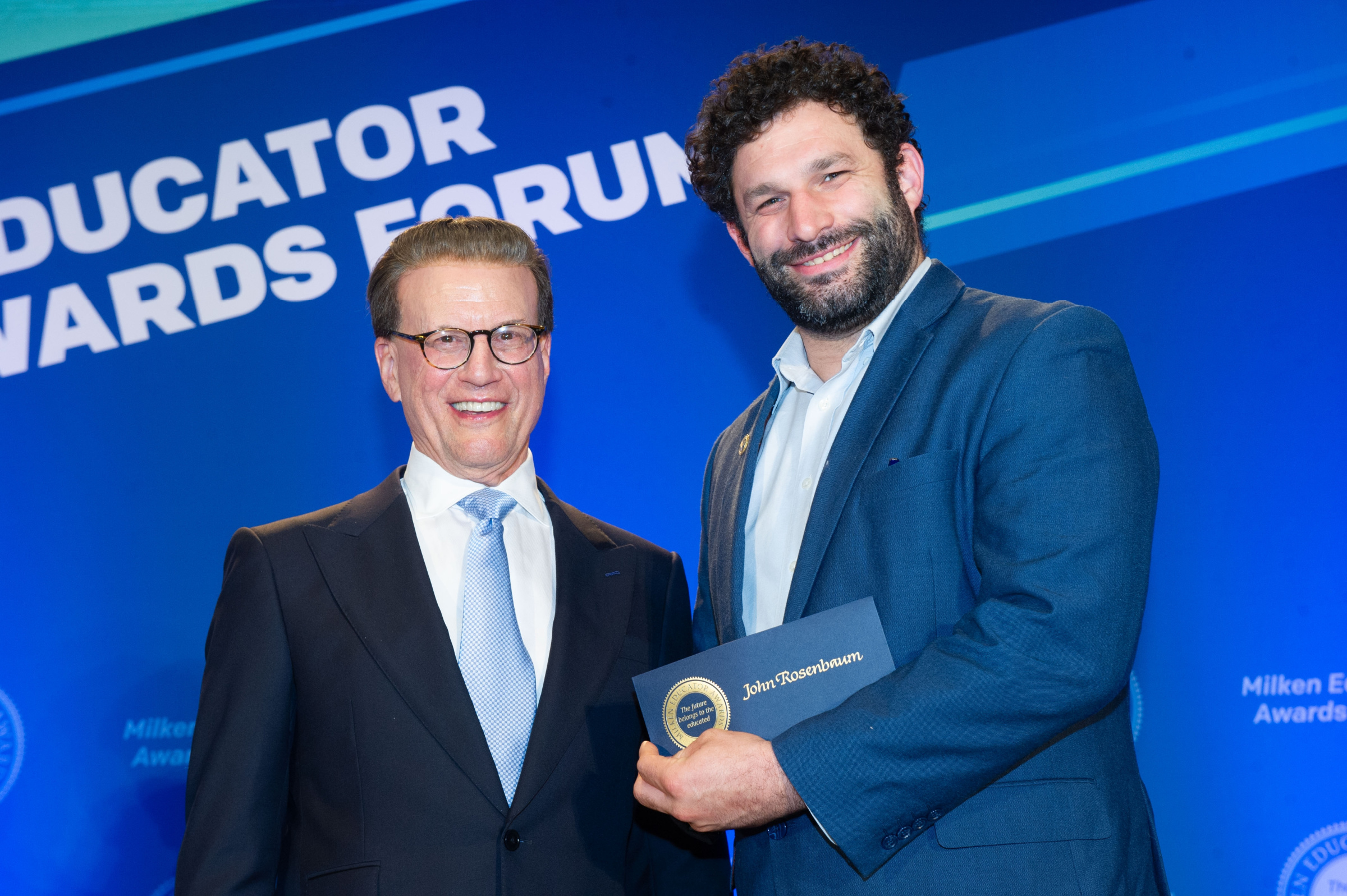 2022 MEA Forum: Recognizing the 2021 Milken Educators » Photos