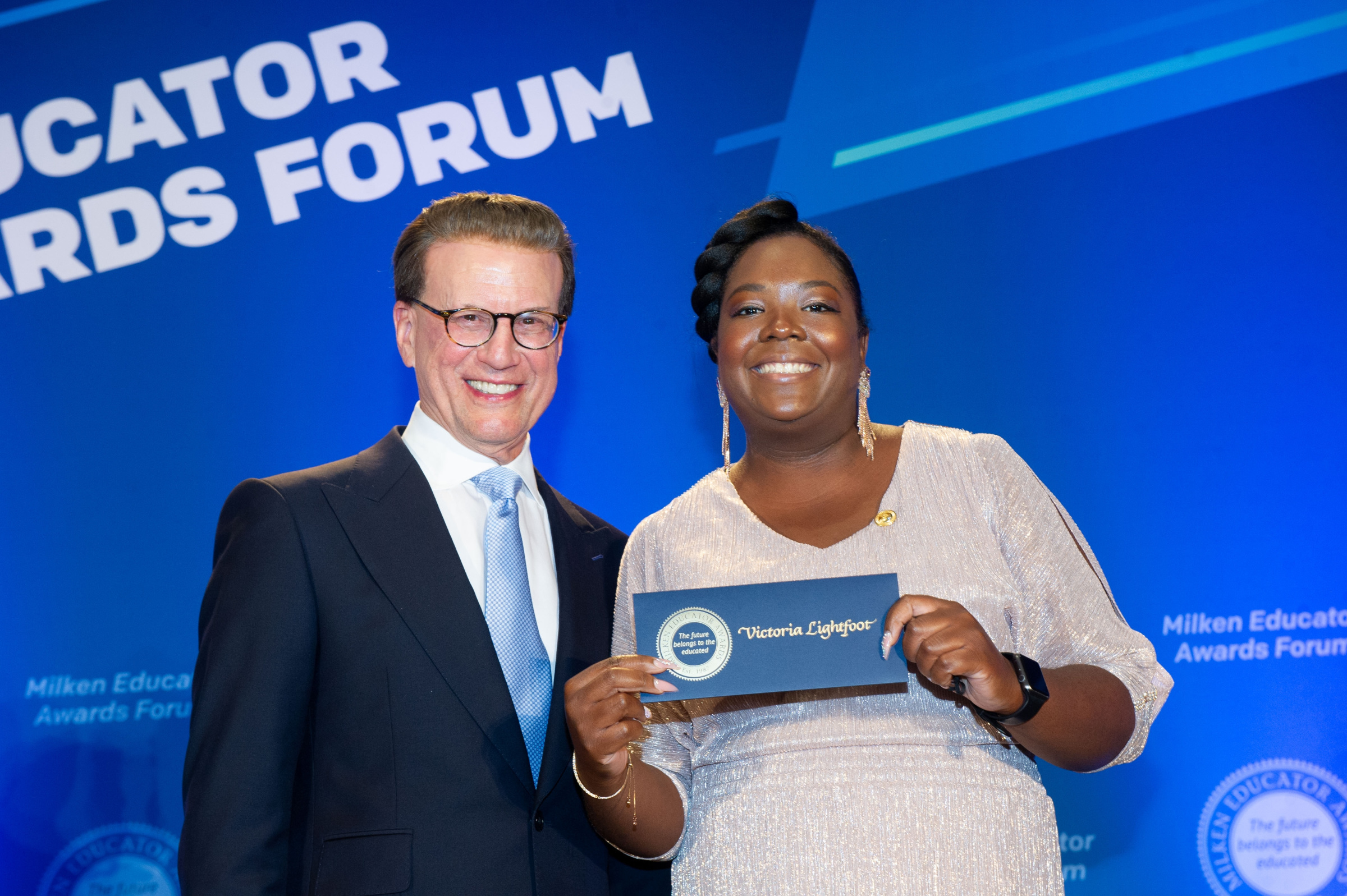 2022 MEA Forum: Recognizing the 2021 Milken Educators » Photos