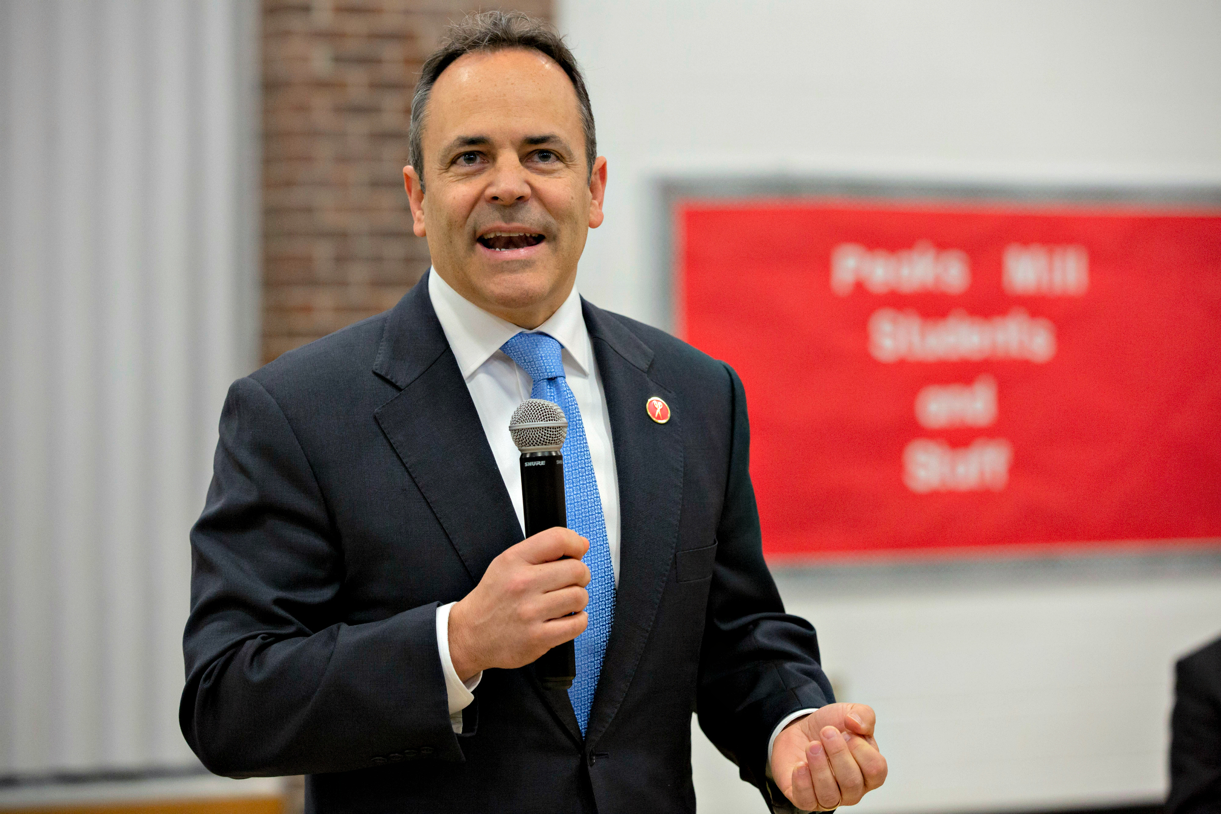 Angie Beavin Wins KY Milken Award » Photos