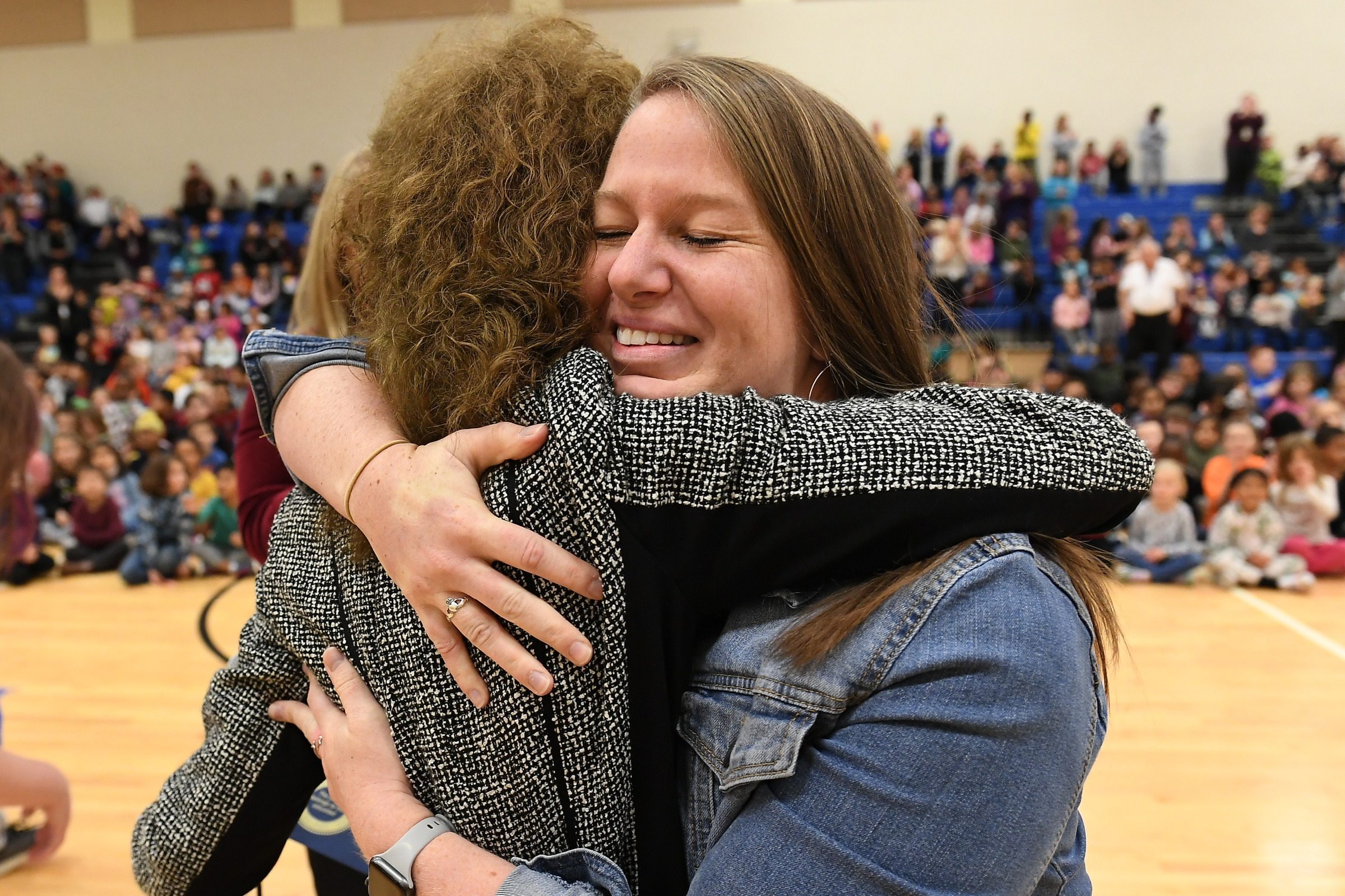 IN Milken Educators Welcome Math Teacher Angela Fowler » Photos