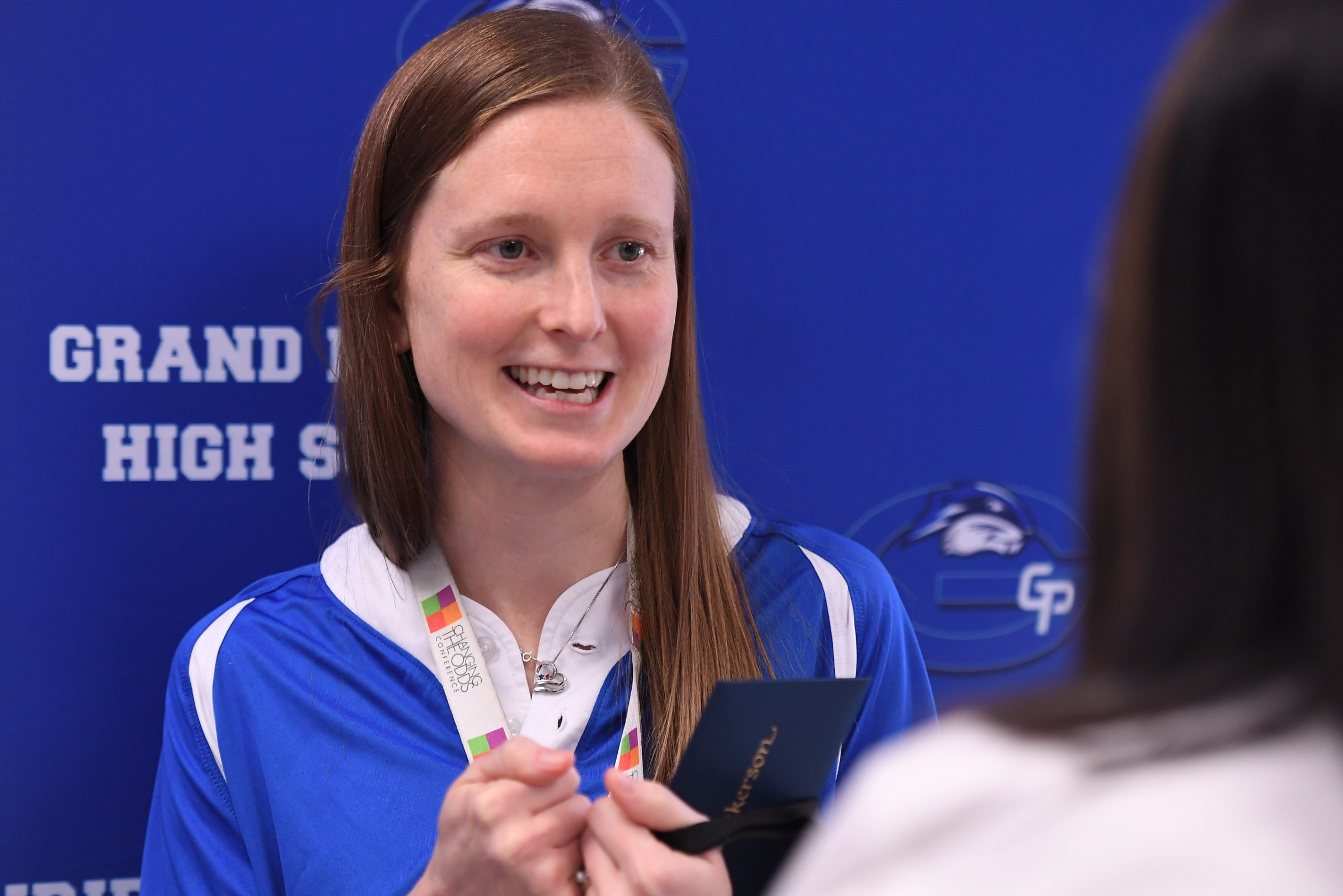 Emily Dickerson Wins TX Milken Award » Photos
