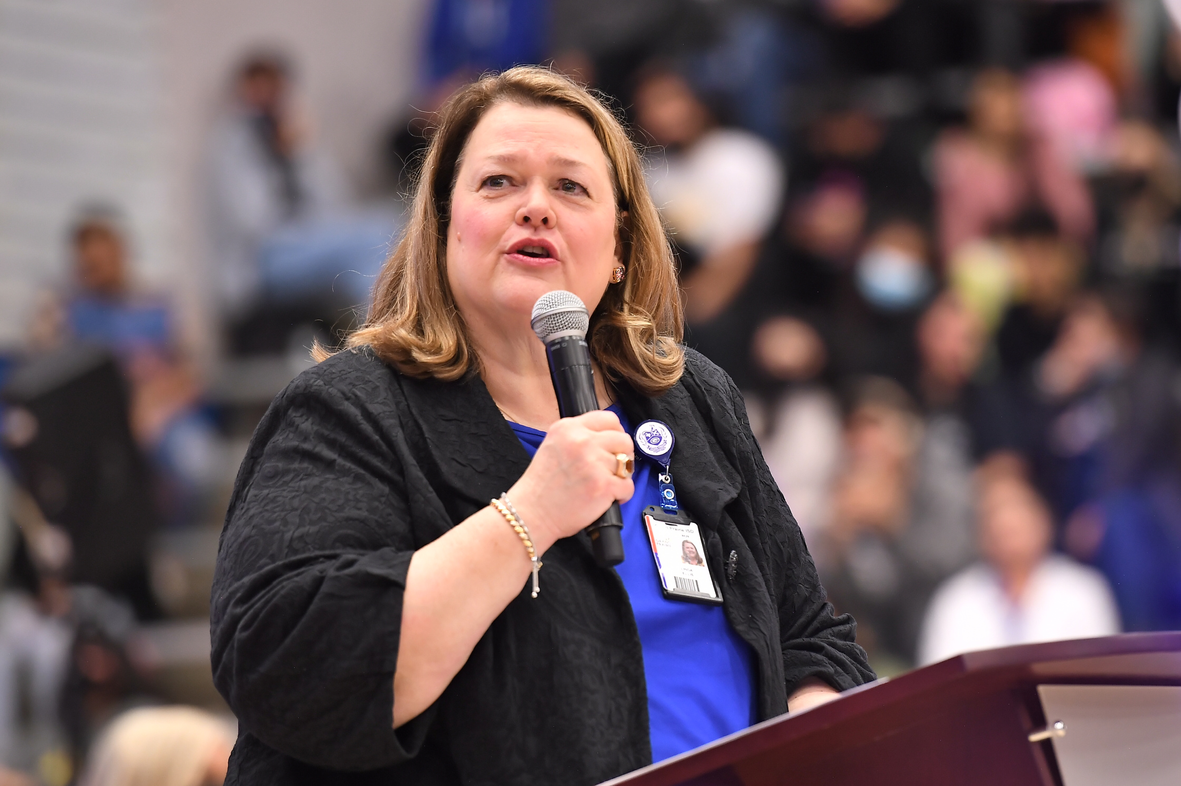 Emily Dickerson Wins TX Milken Award » Photos