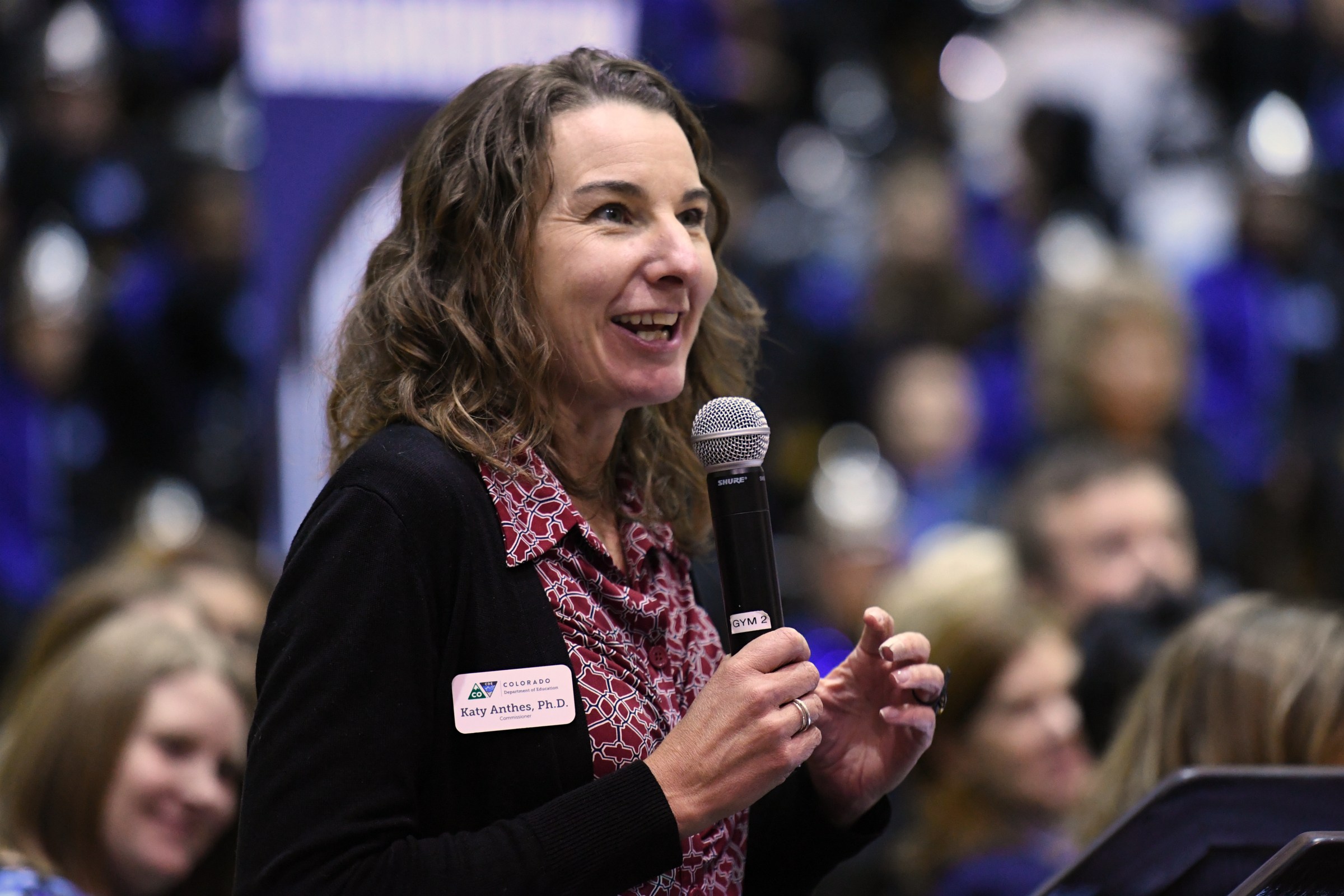 Lisa Rodgers Wins CO Milken Award » Photos