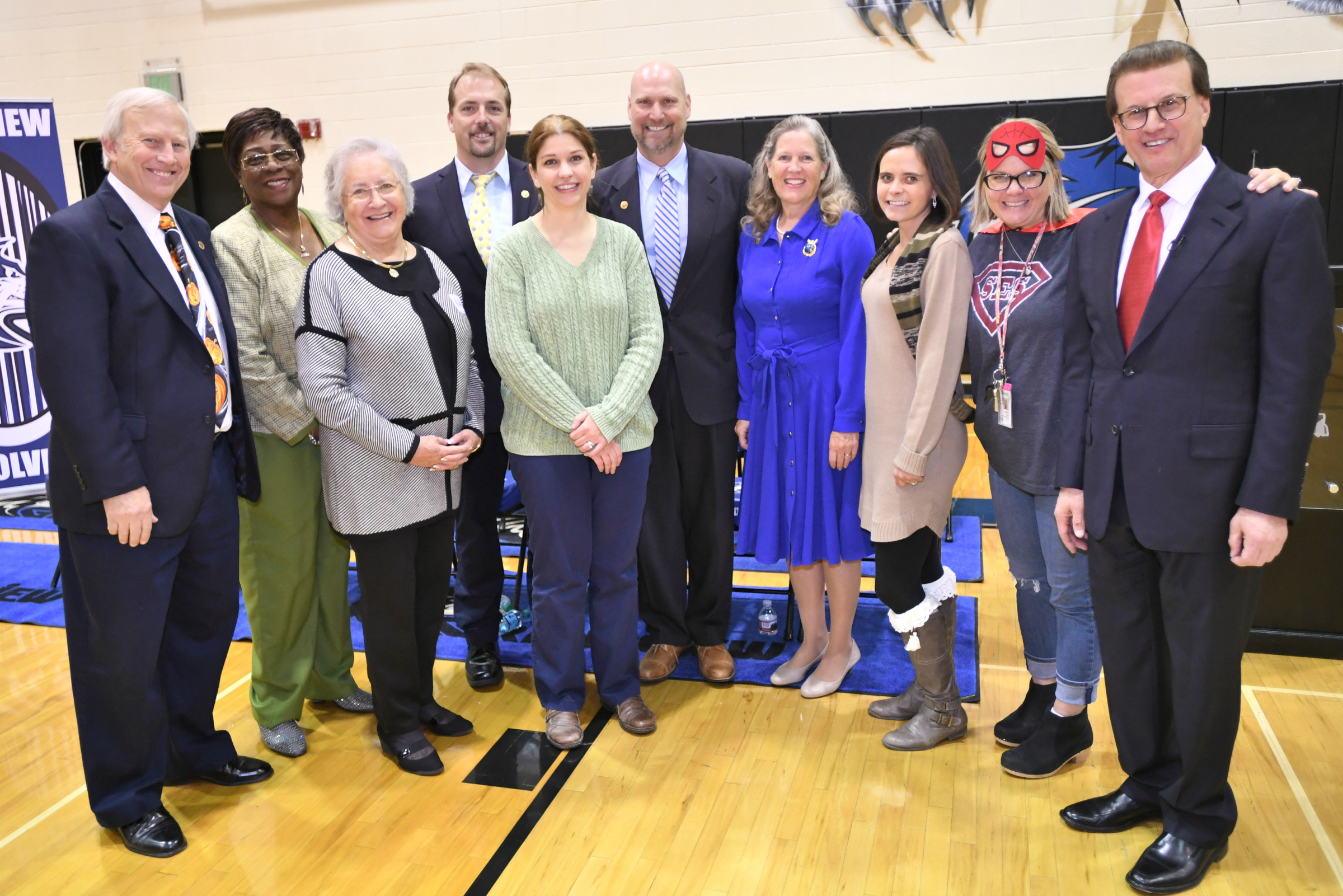 Lisa Rodgers Wins CO Milken Award » Photos