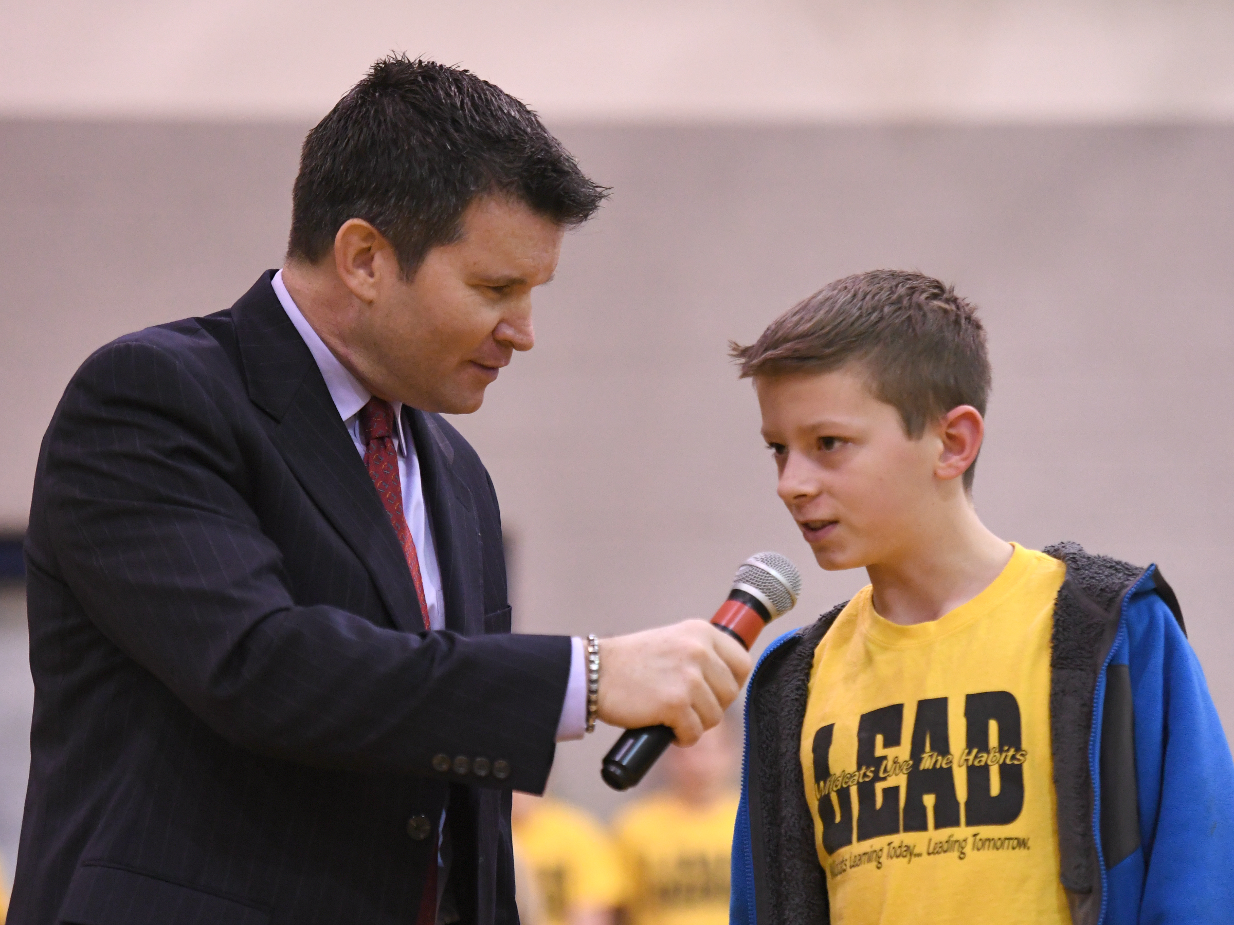 Congrats, Traci Druschke: You’re an IN Milken Educator! » Photos