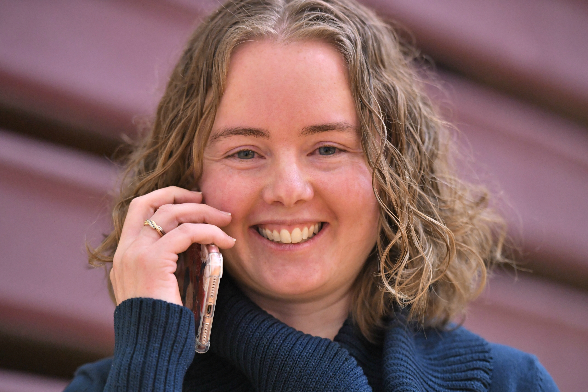 Carla Diede Wins South Dakota Milken Award » Photos