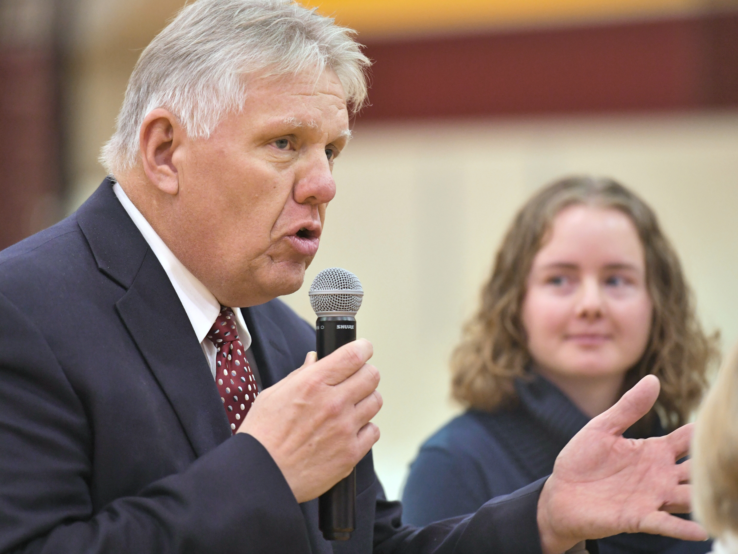 Carla Diede Wins South Dakota Milken Award » Photos