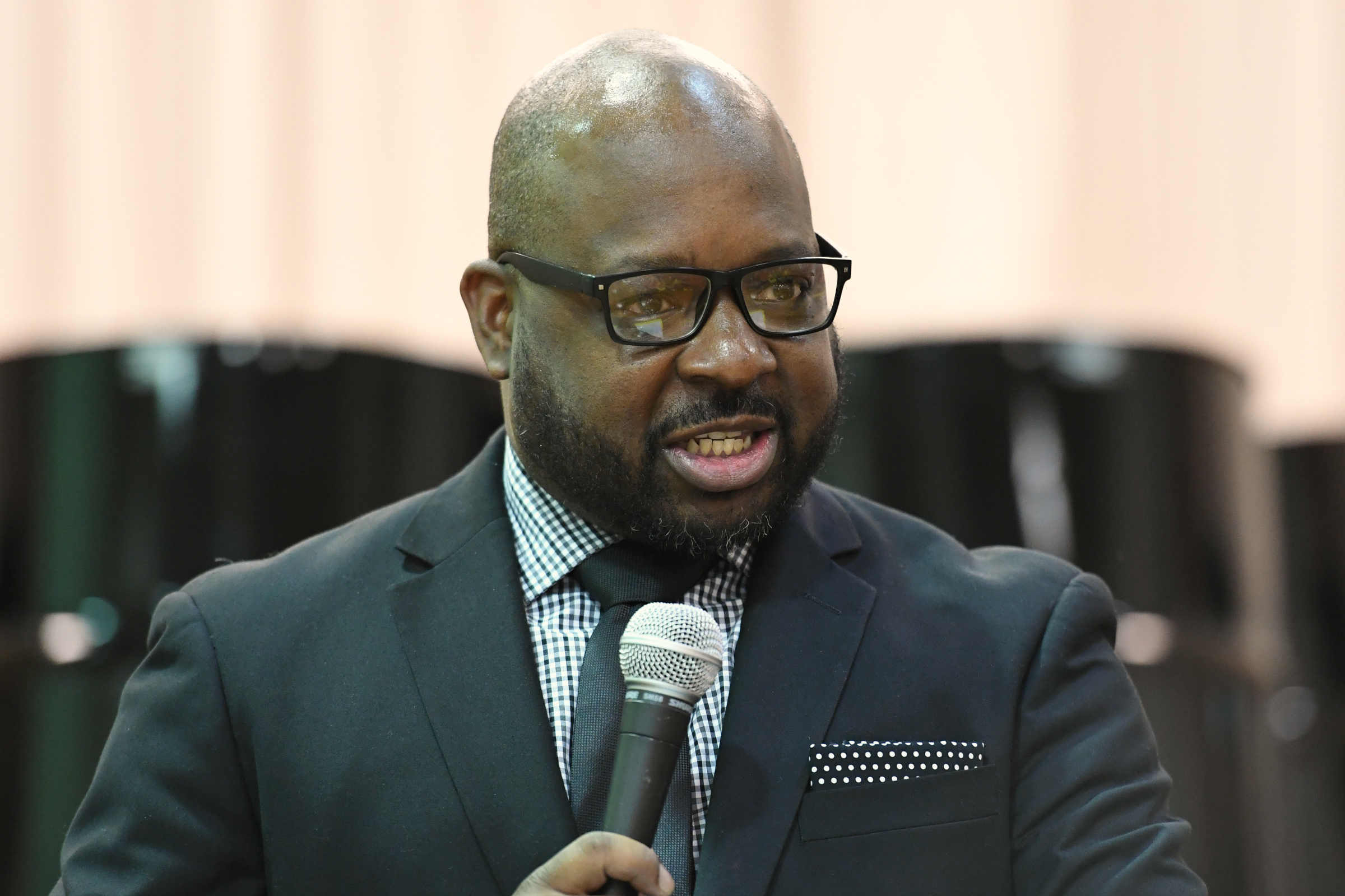 The MD Milken Award Goes to ... Thomas Dennison! » Photos