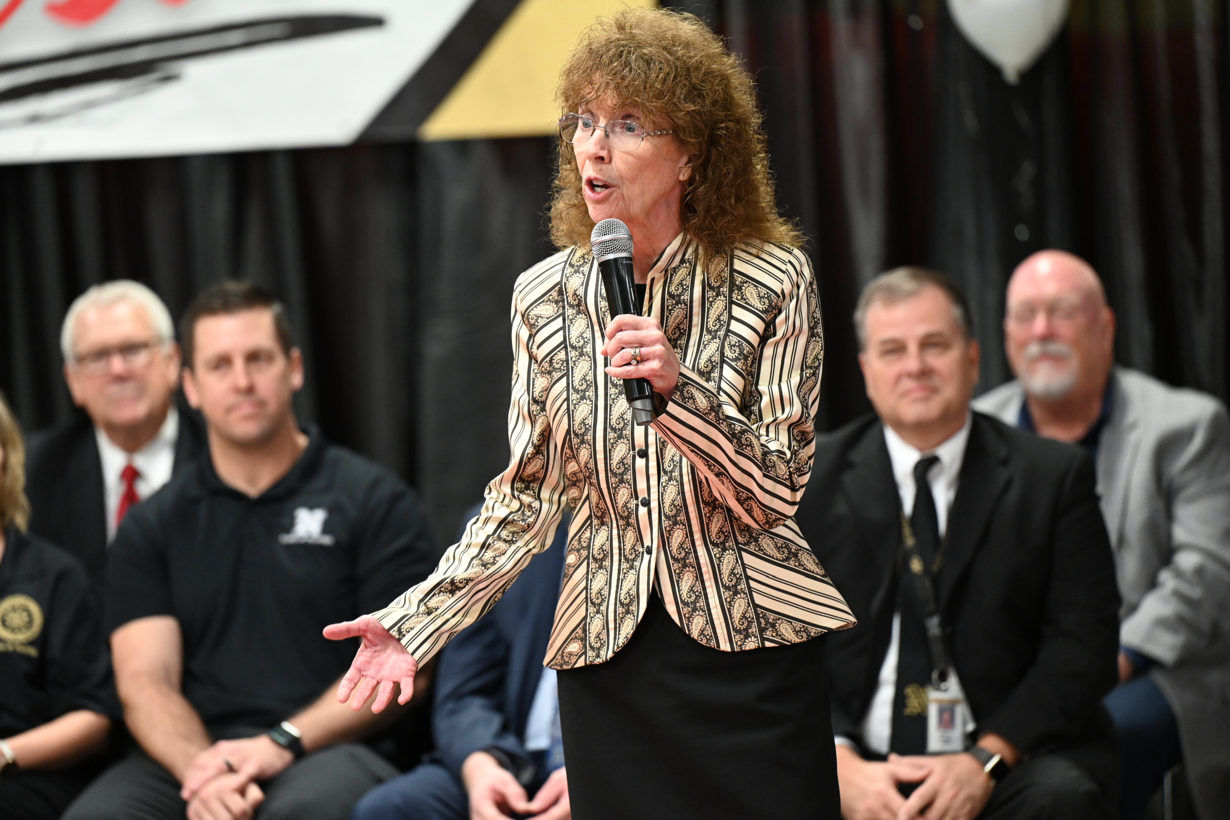 Jenna Dean Joins TX Milken Educators » Photos