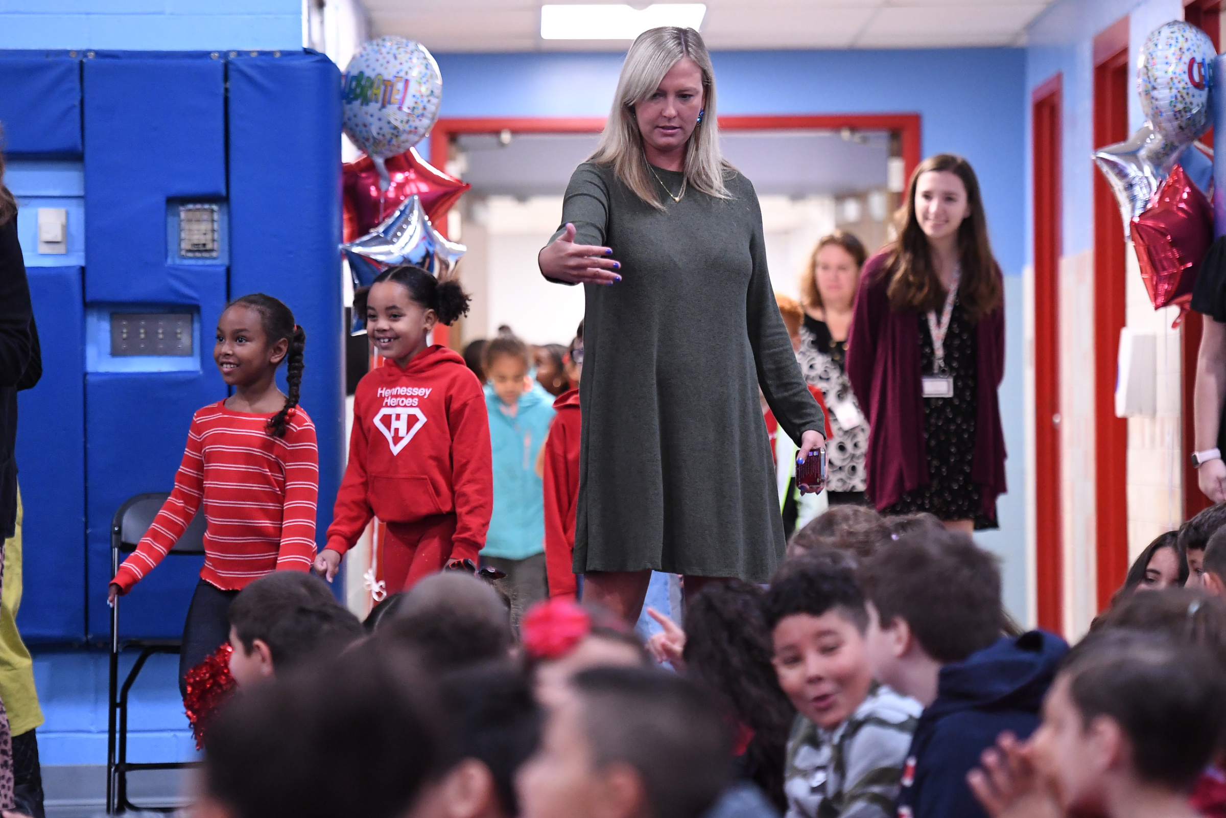 Emily Rendine Wins First Milken Award of 2022-23 Season » Photos