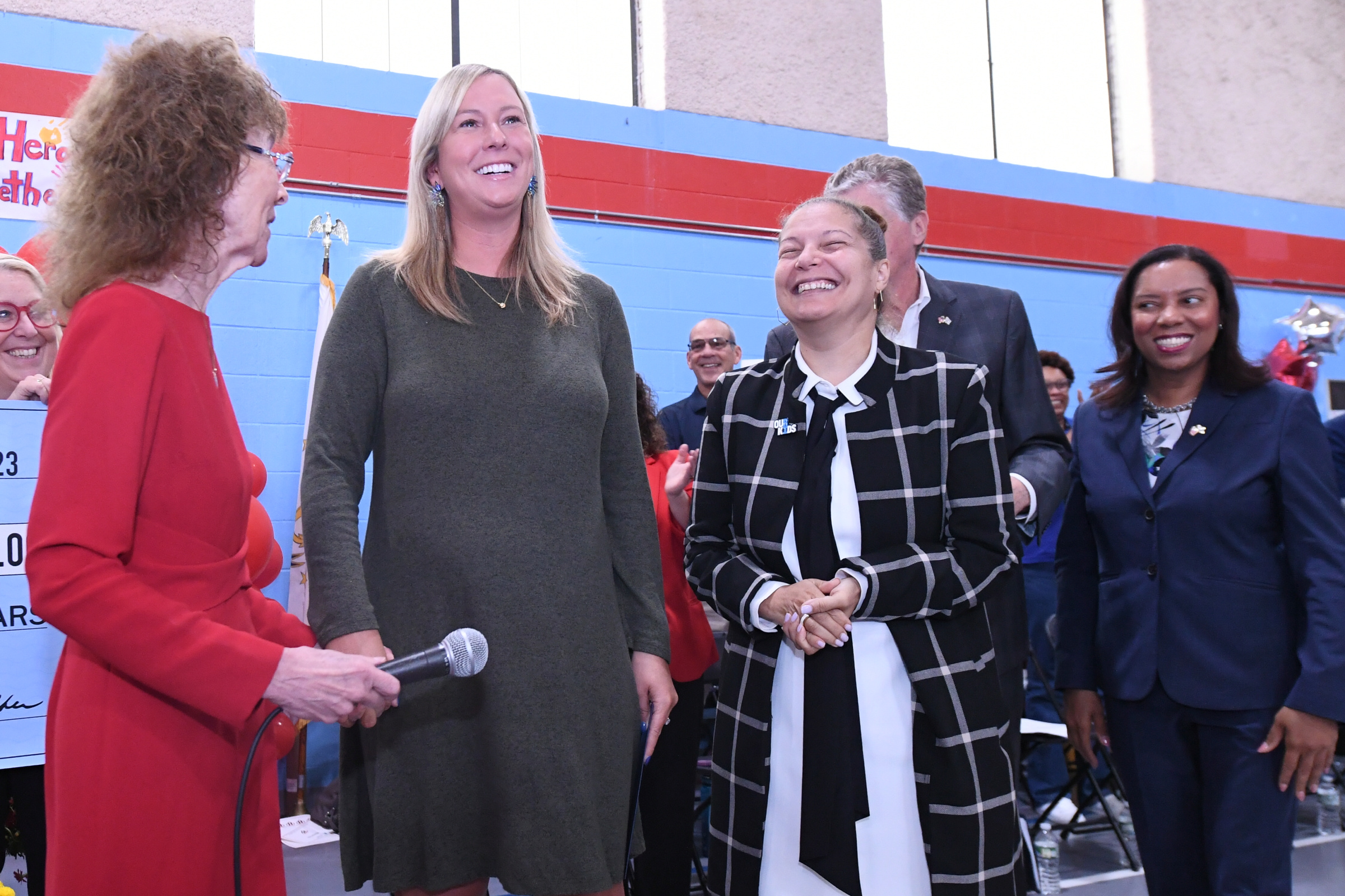 Emily Rendine Wins First Milken Award of 2022-23 Season » Photos