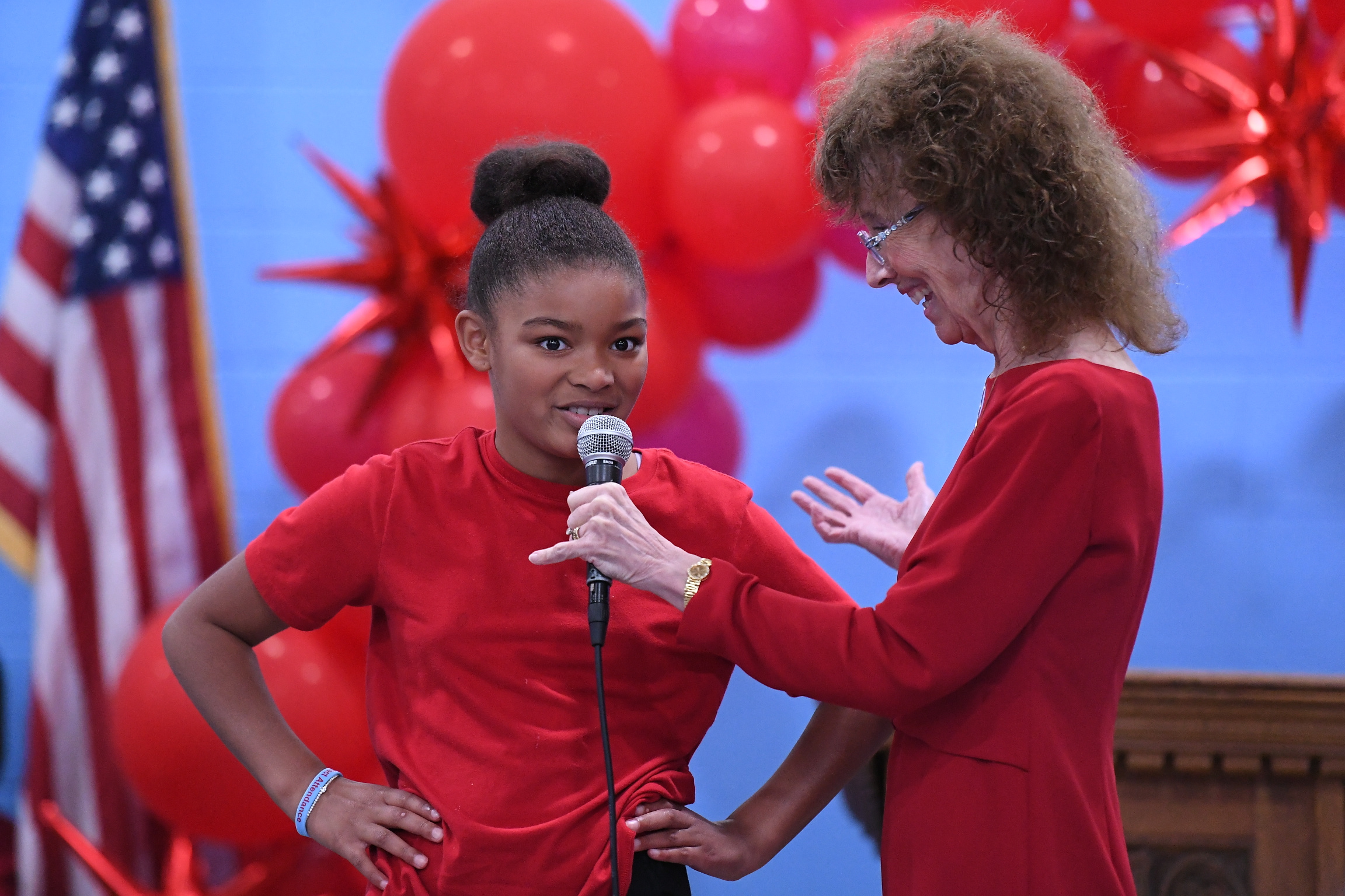 Emily Rendine Wins First Milken Award of 2022-23 Season » Photos