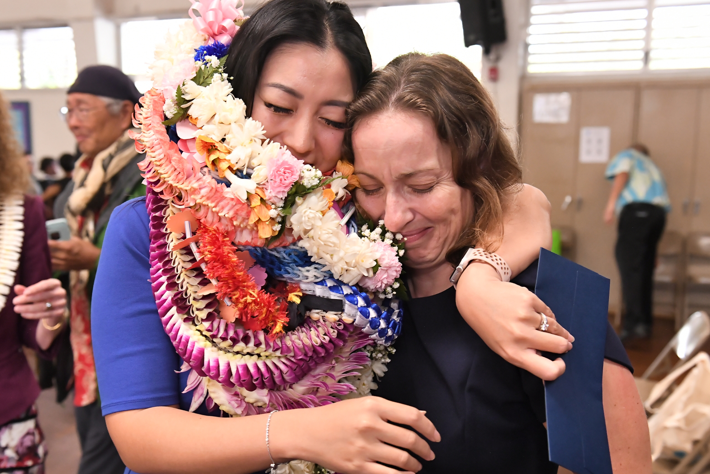 Esther Kwon, Welcome to HI's Milken Ohana » Photos
