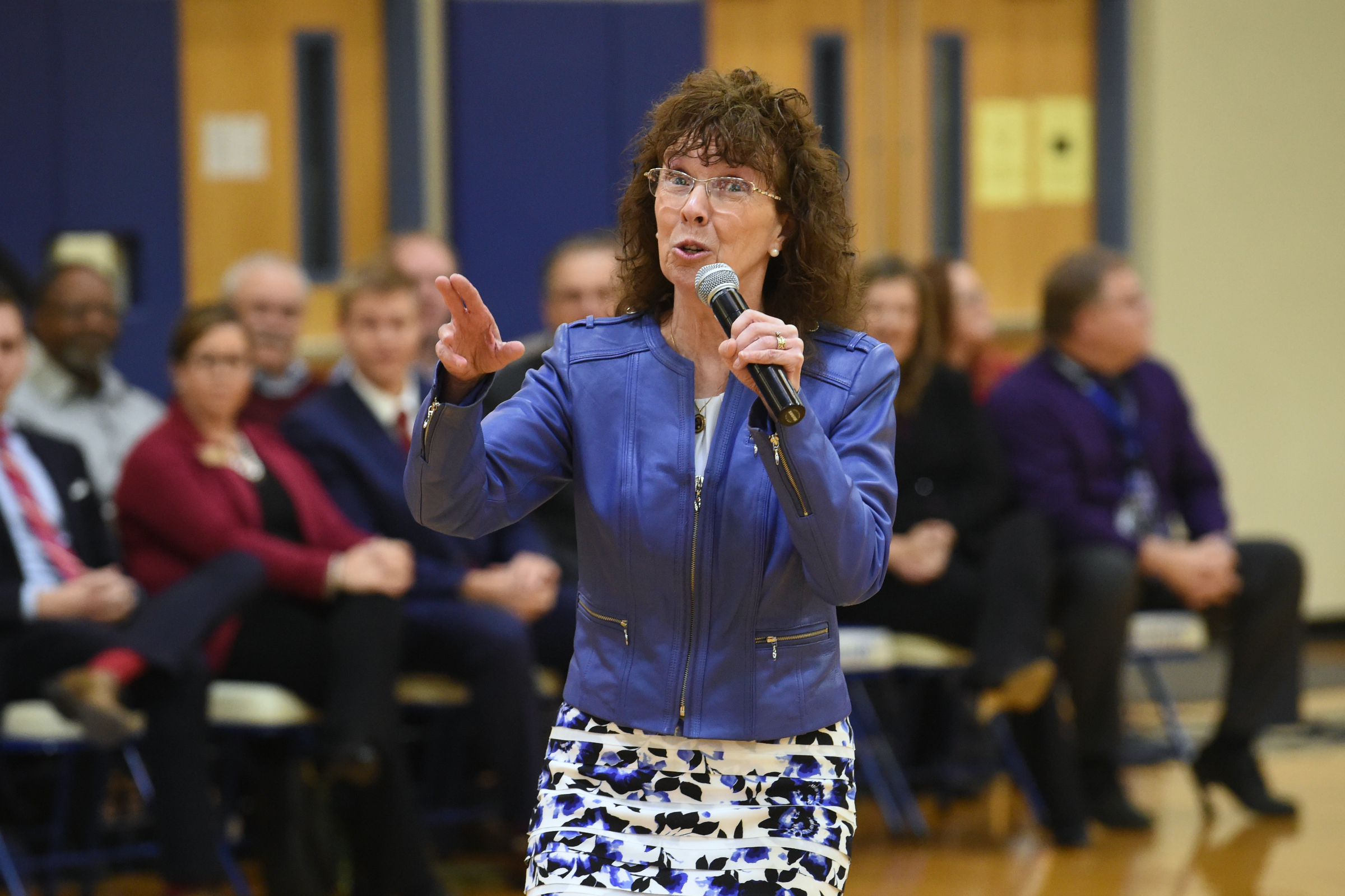 Jamestown Principal Adam Gehlhar Wins ND Milken Award » Photos
