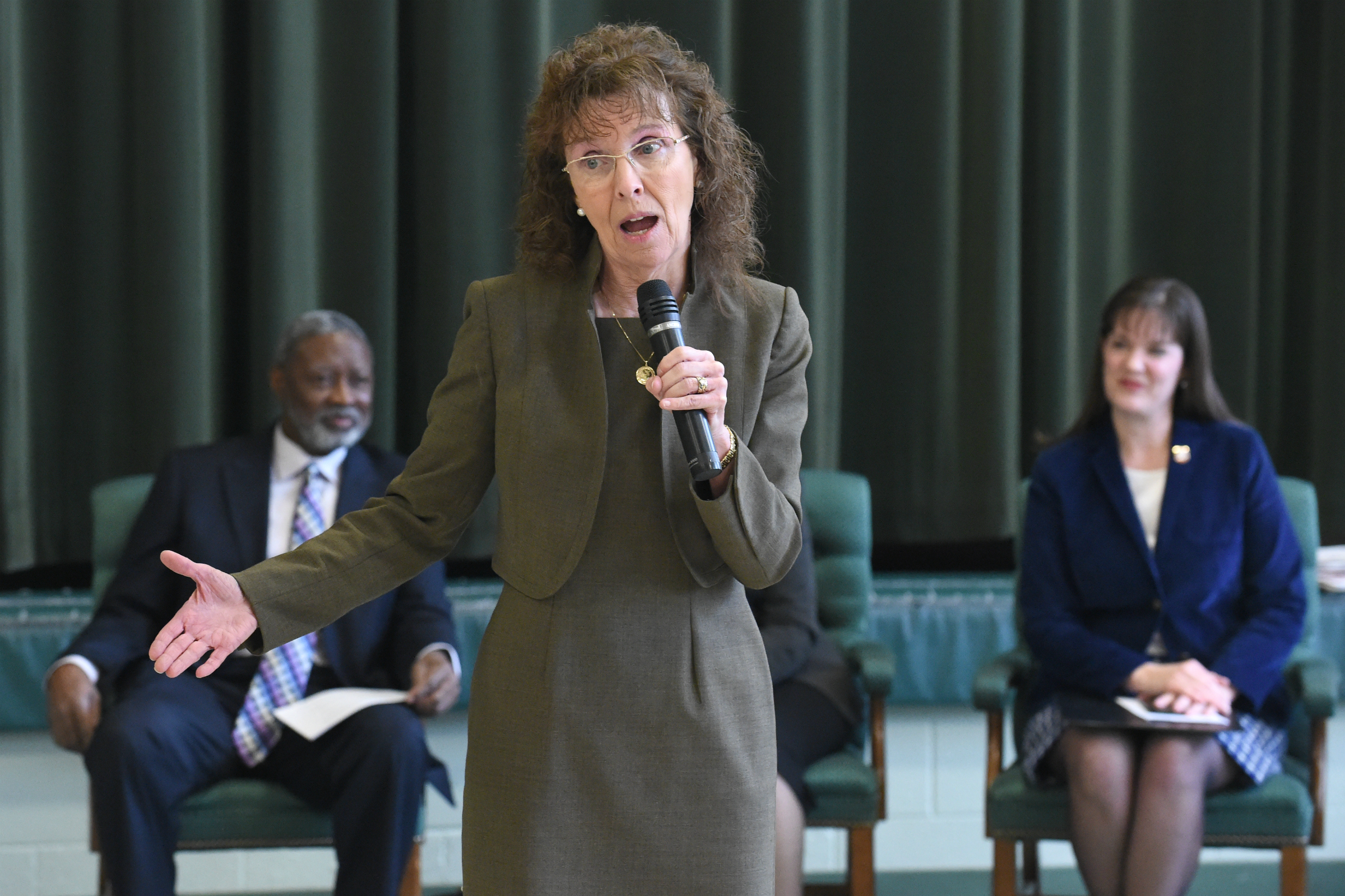 Katelyn Baker Wins TN Milken Award » Photos