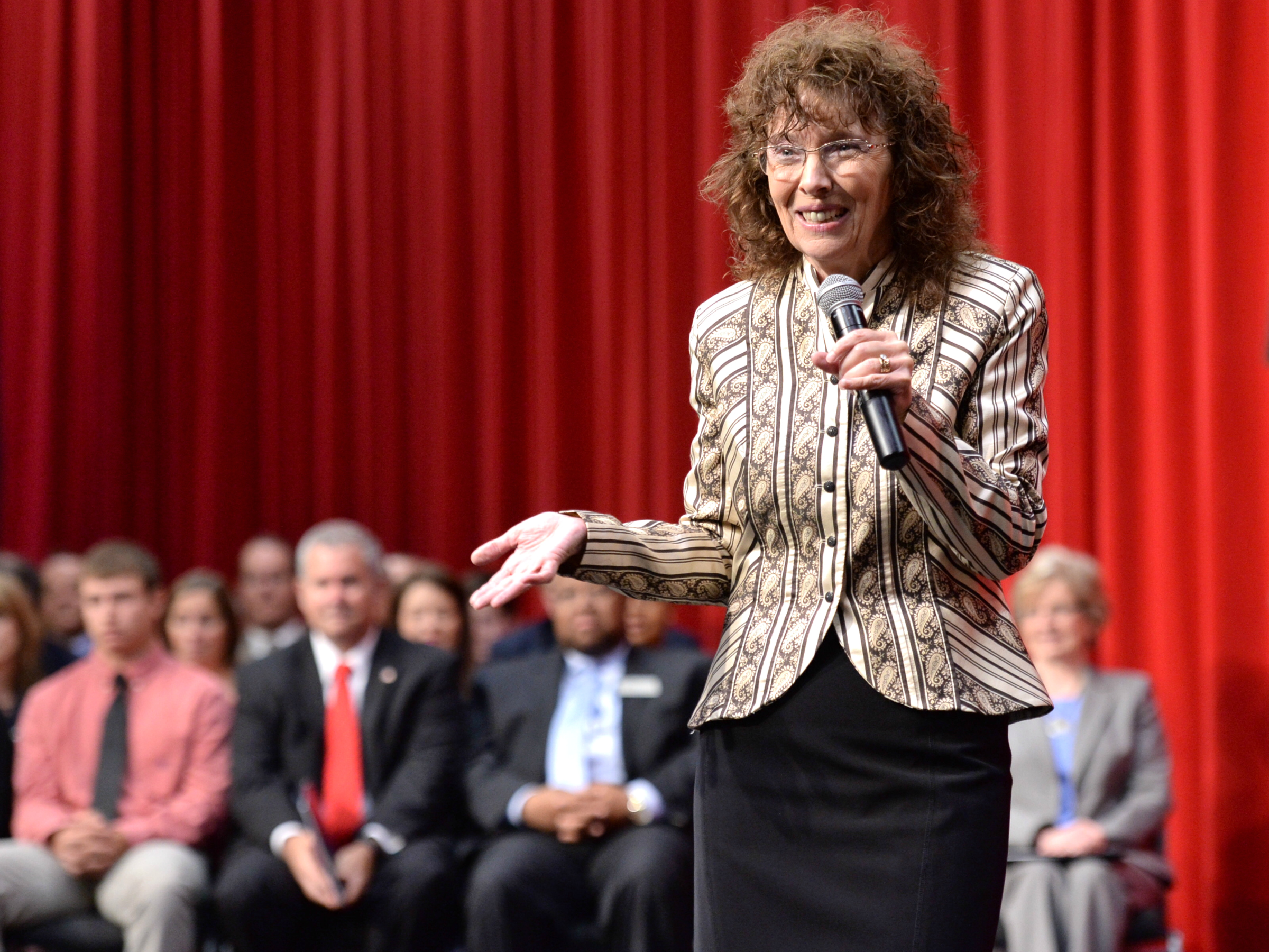 And the 2015 NC Milken Award Goes to...Science Teacher Eric Patin! » Photos