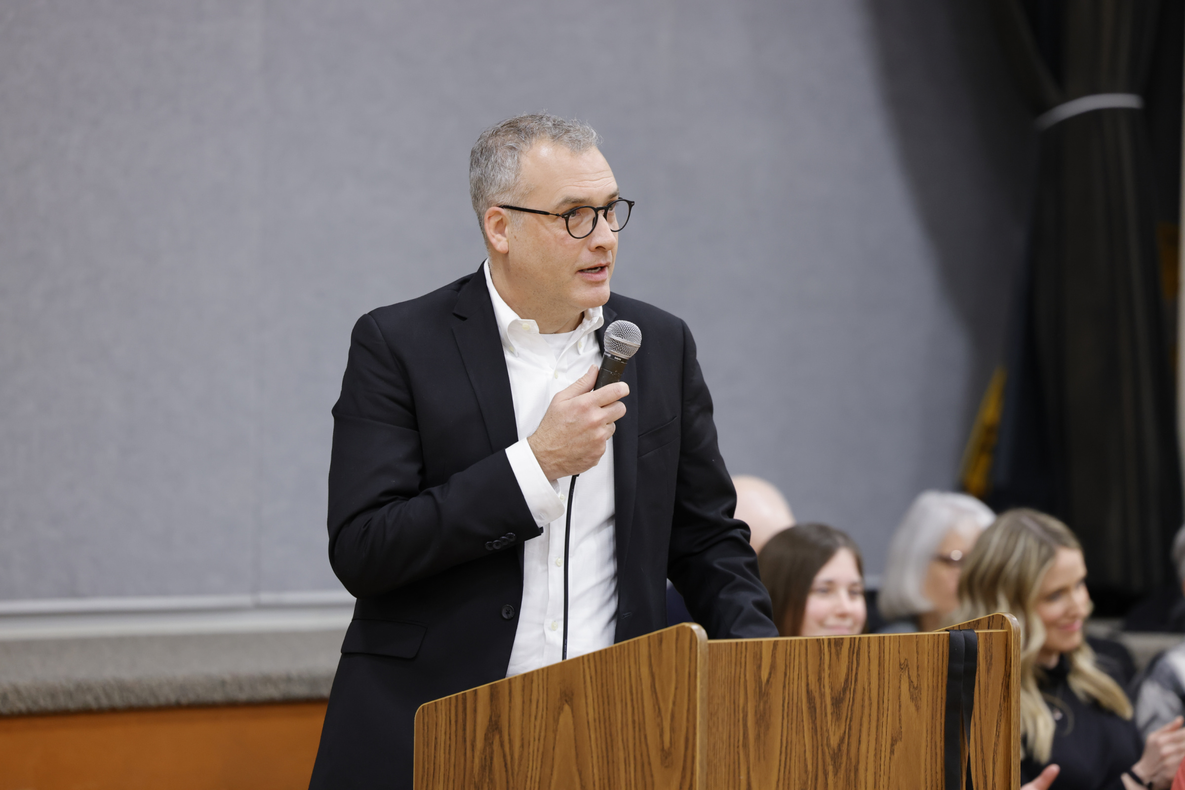 Omaha's Lisa Moody Wins NE Milken Award » Photos