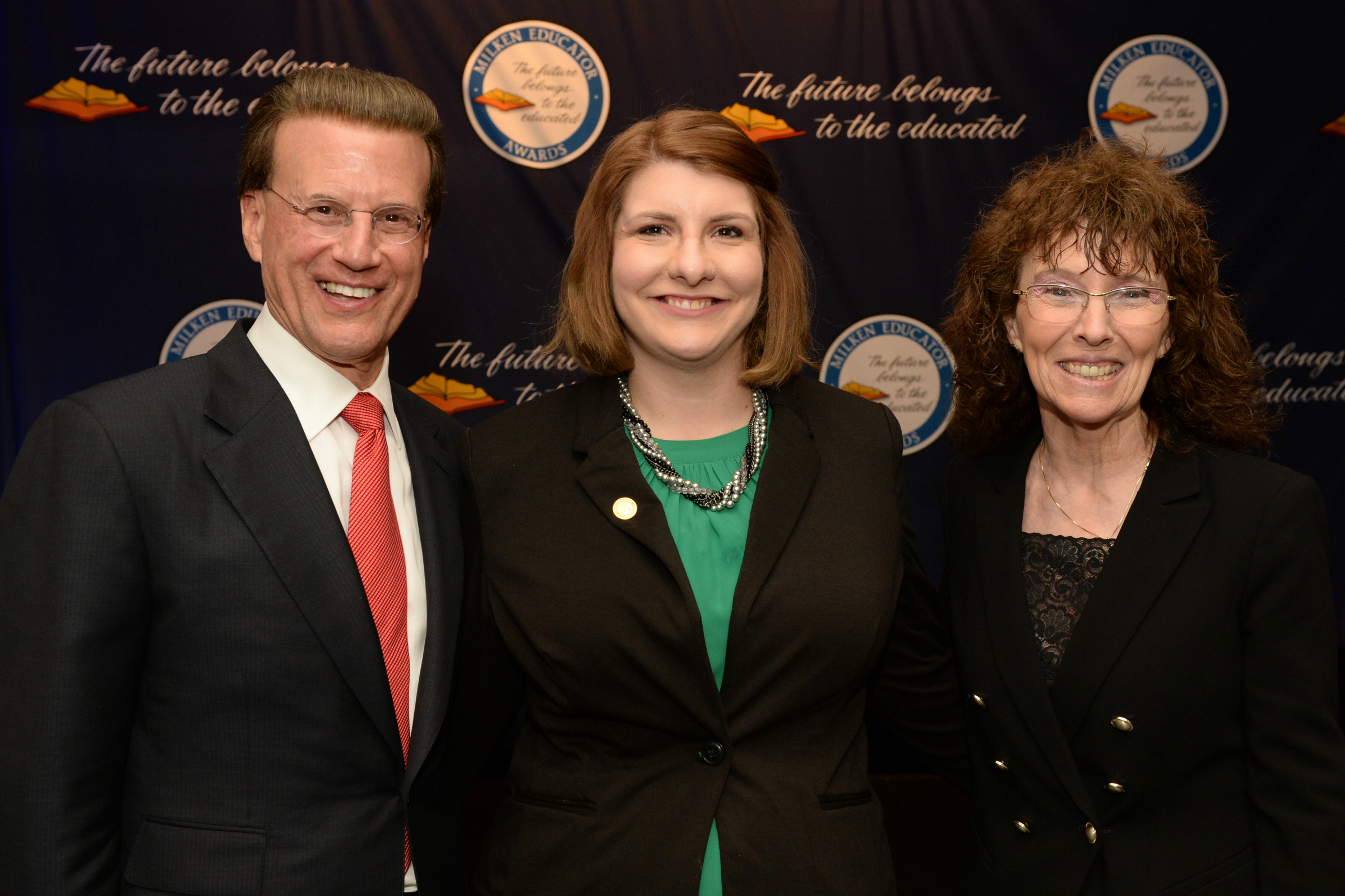 2016 Milken Educator Awards Forum » Photos